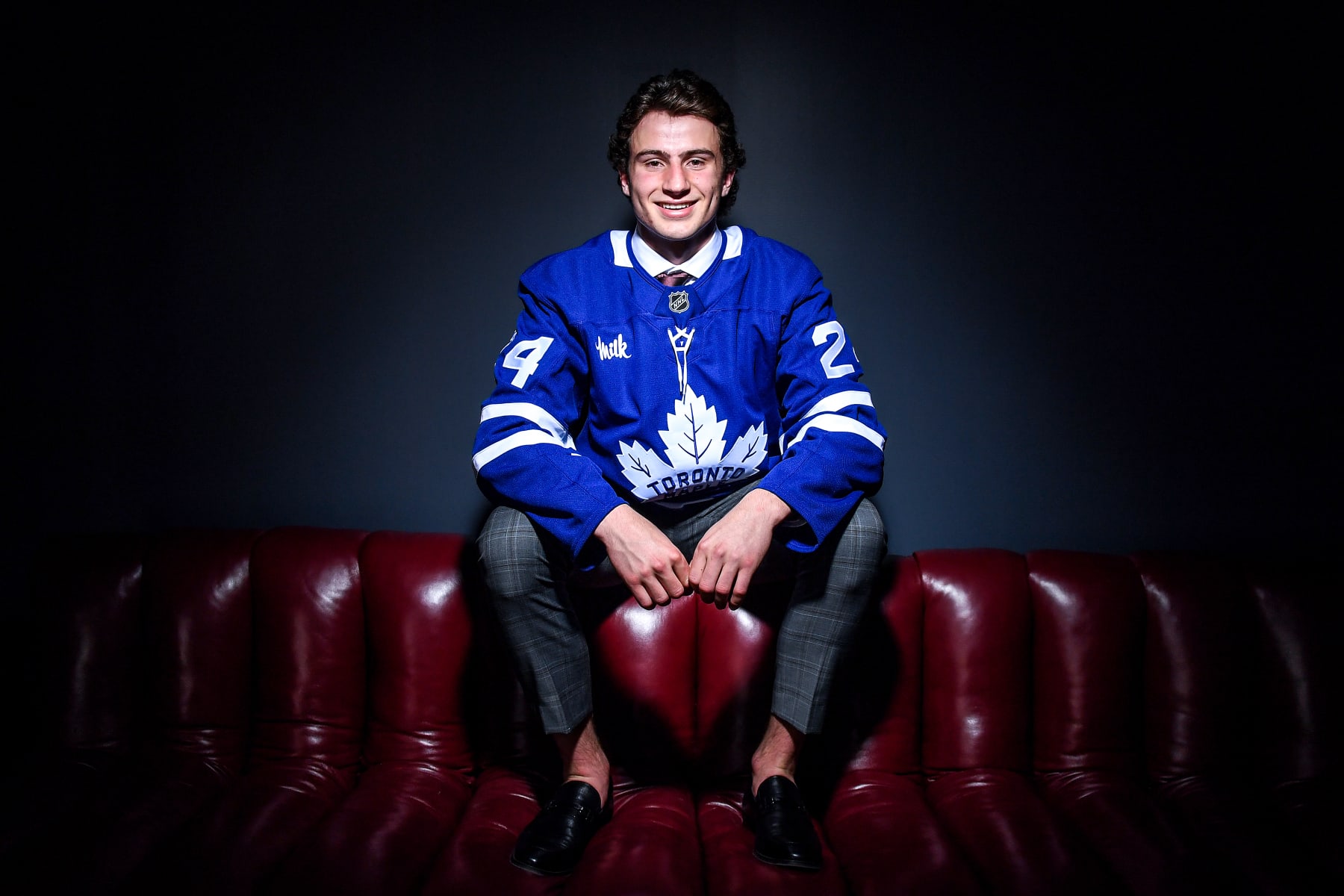 Grading Every Team's 2024 NHL Draft Class