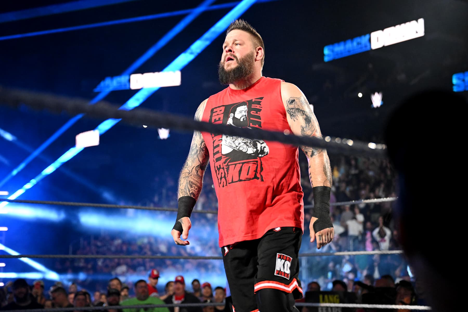 WWE, AEW Rumors on Kevin Owens' Contract, Bryan Danielson, Charlotte ...