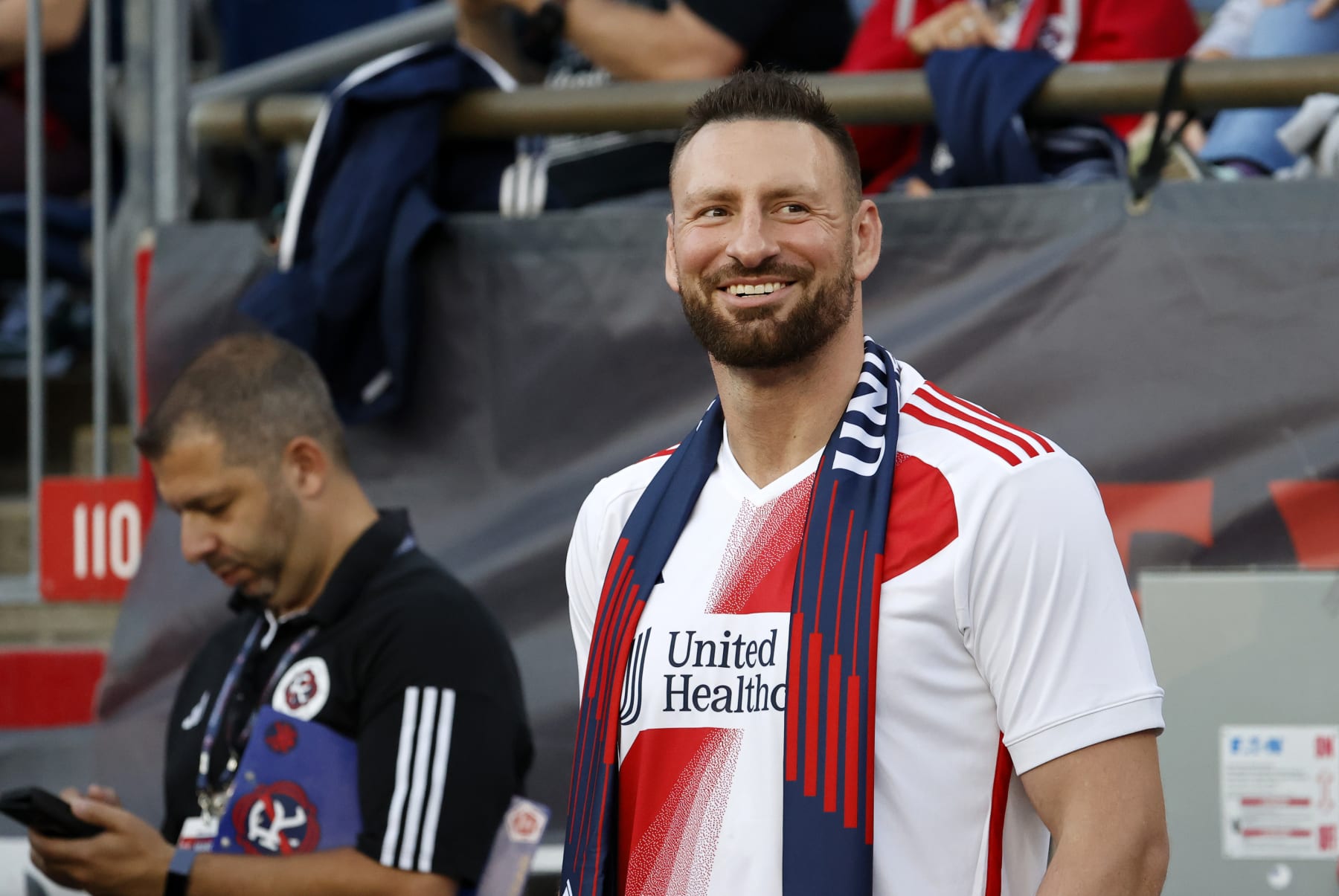 Photo: Dijak Reveals He's Leaving WWE; Shoots on Backstage Contract ...