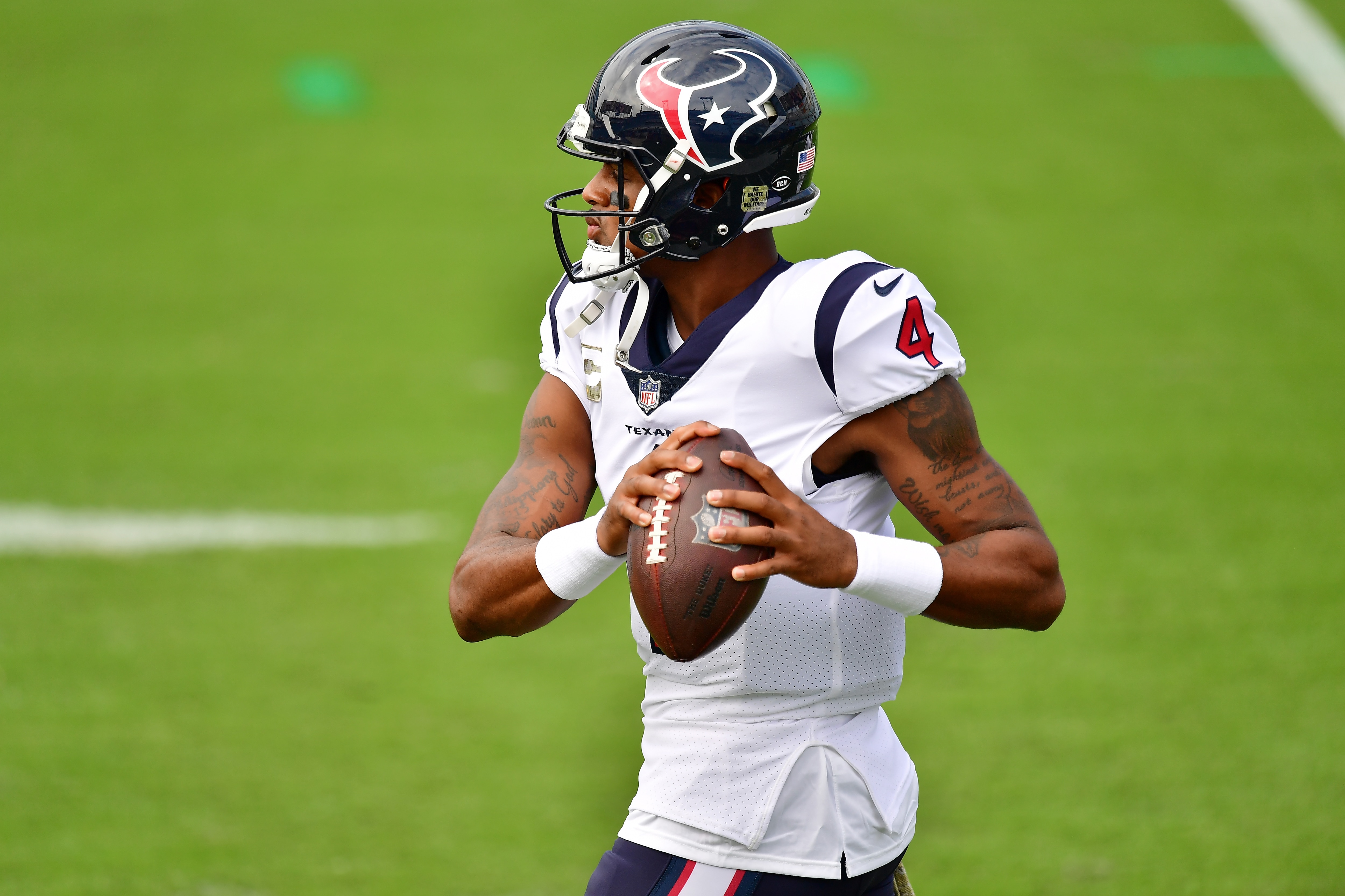 Deshaun Watson Trade Rumors: Multiple Teams Offered 3 1st-Round Picks at Deadline | News, Scores ...