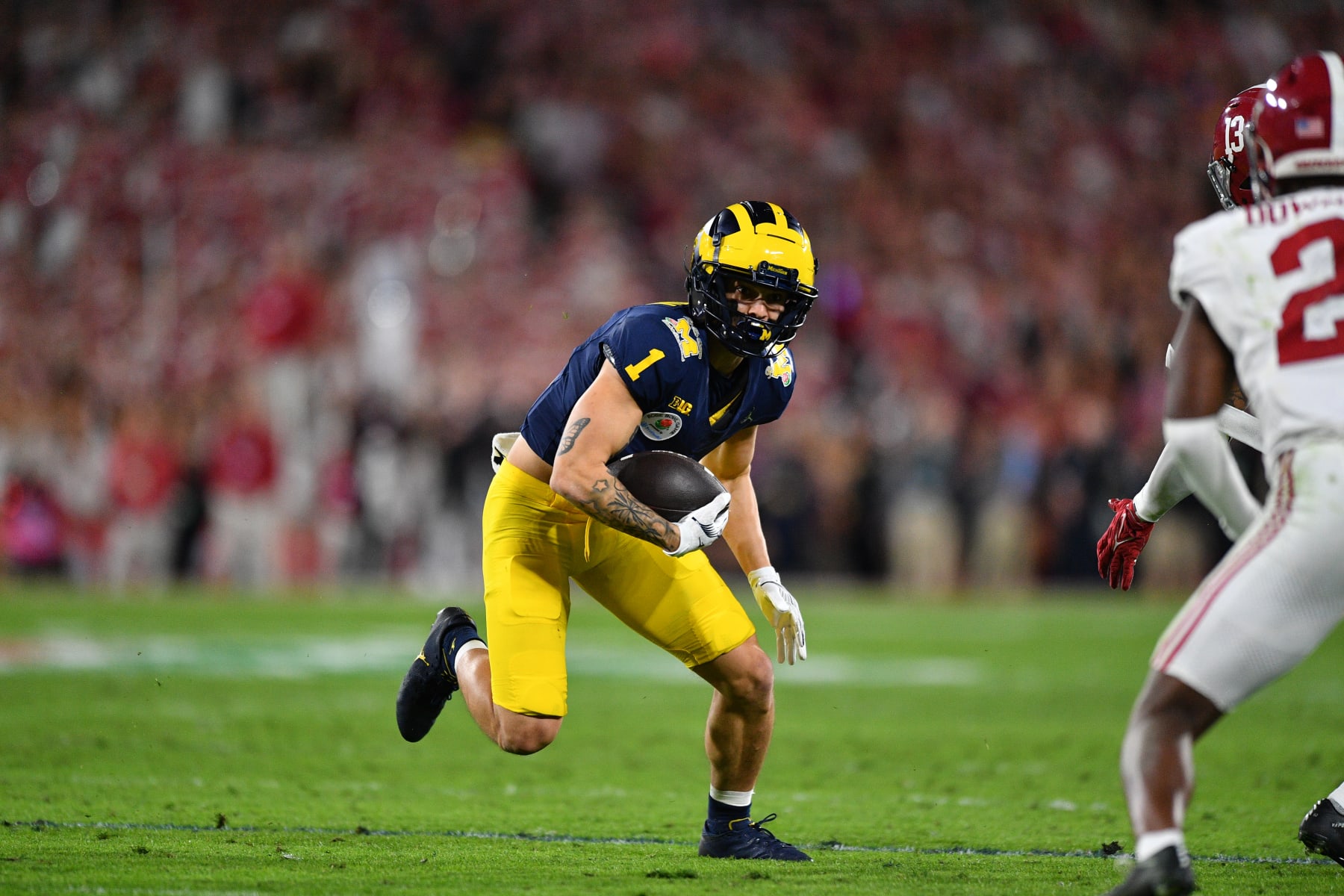 2024 NFL Draft: Prospects with Most to Gain at Scouting Combine