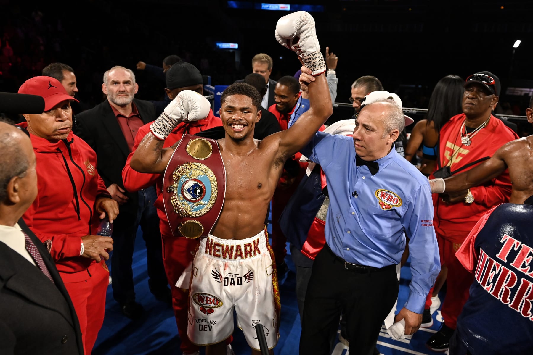 4 Best Opponents for Gervonta Davis After Win vs. Frank Martin