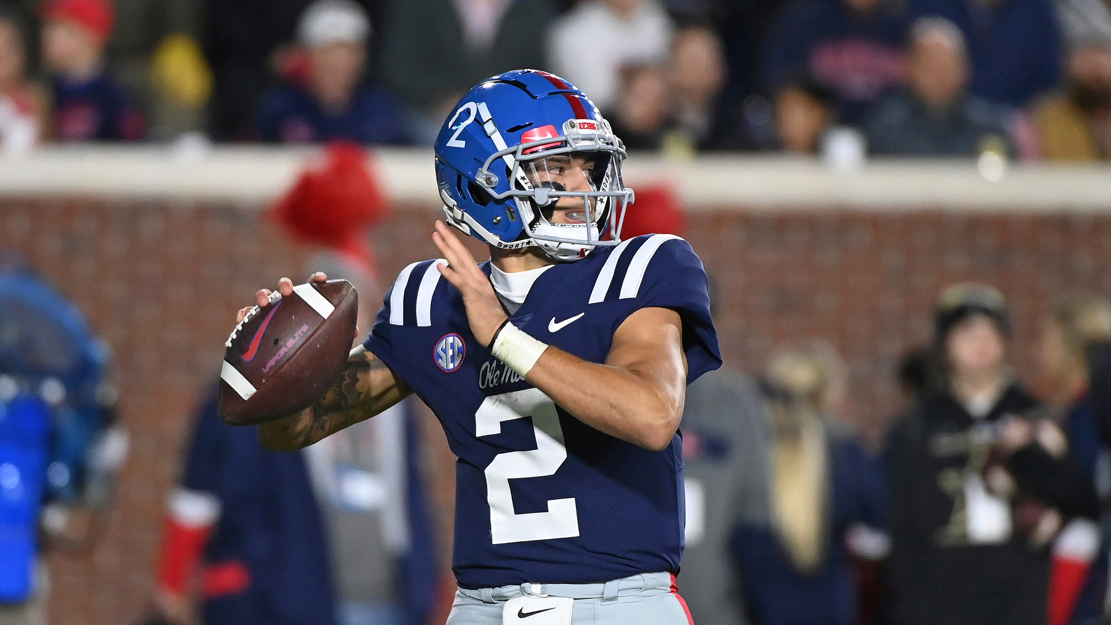 NFL Draft 2022 Rumors: Matt Corral's Stock Ranges from No. 1 QB to No ...
