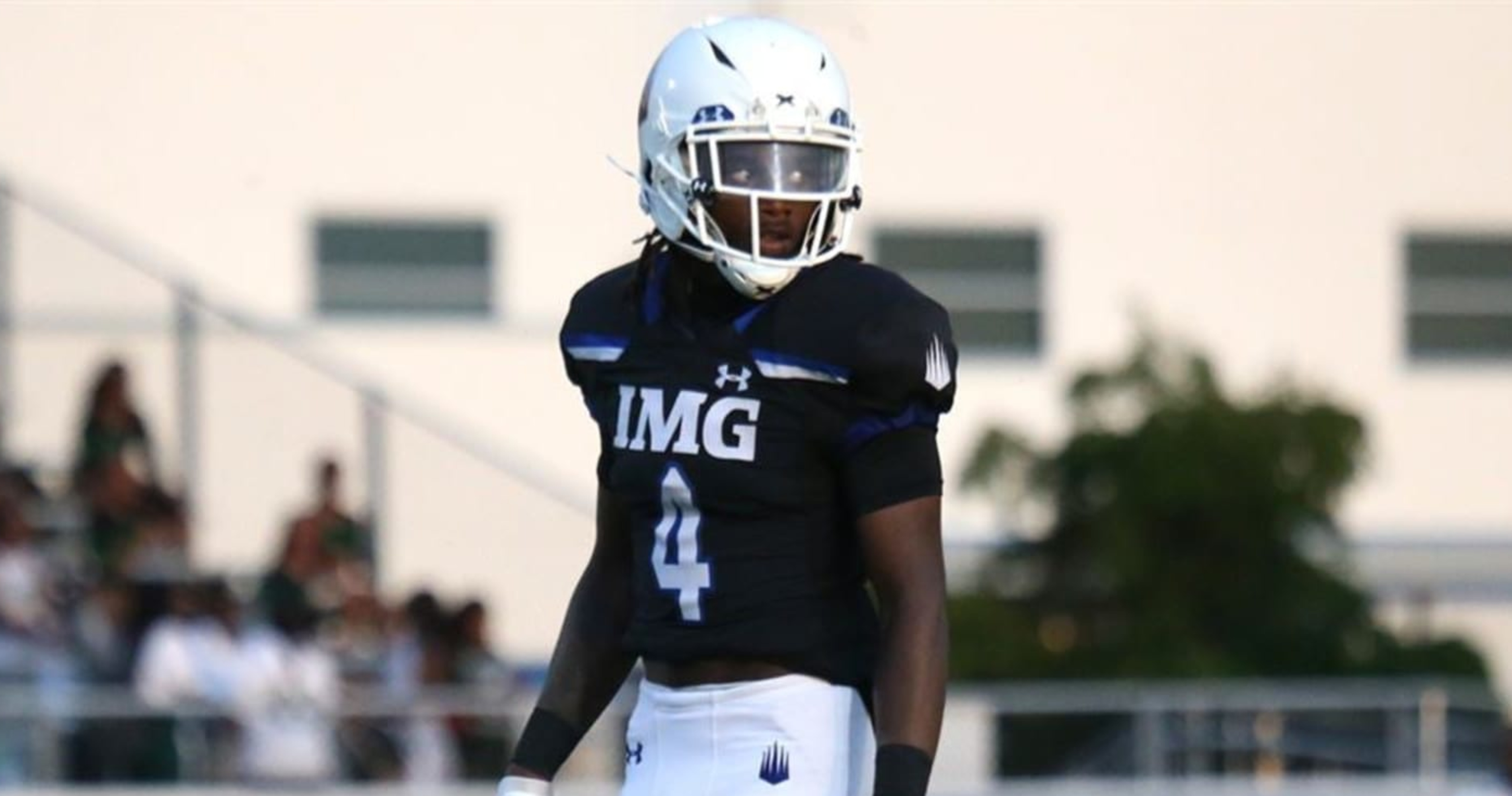 5-Star CB Desmond Ricks Reclassifies from Class of 2024 to 2023 | News ...