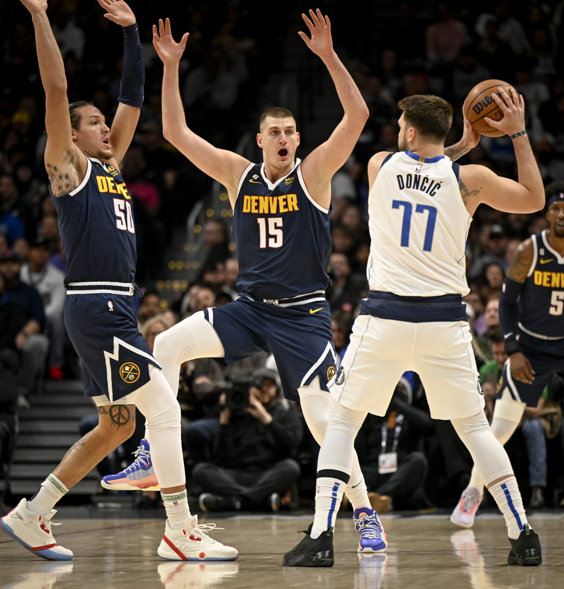 NBA Playoff Bracket Predictions with 1 Month to Go