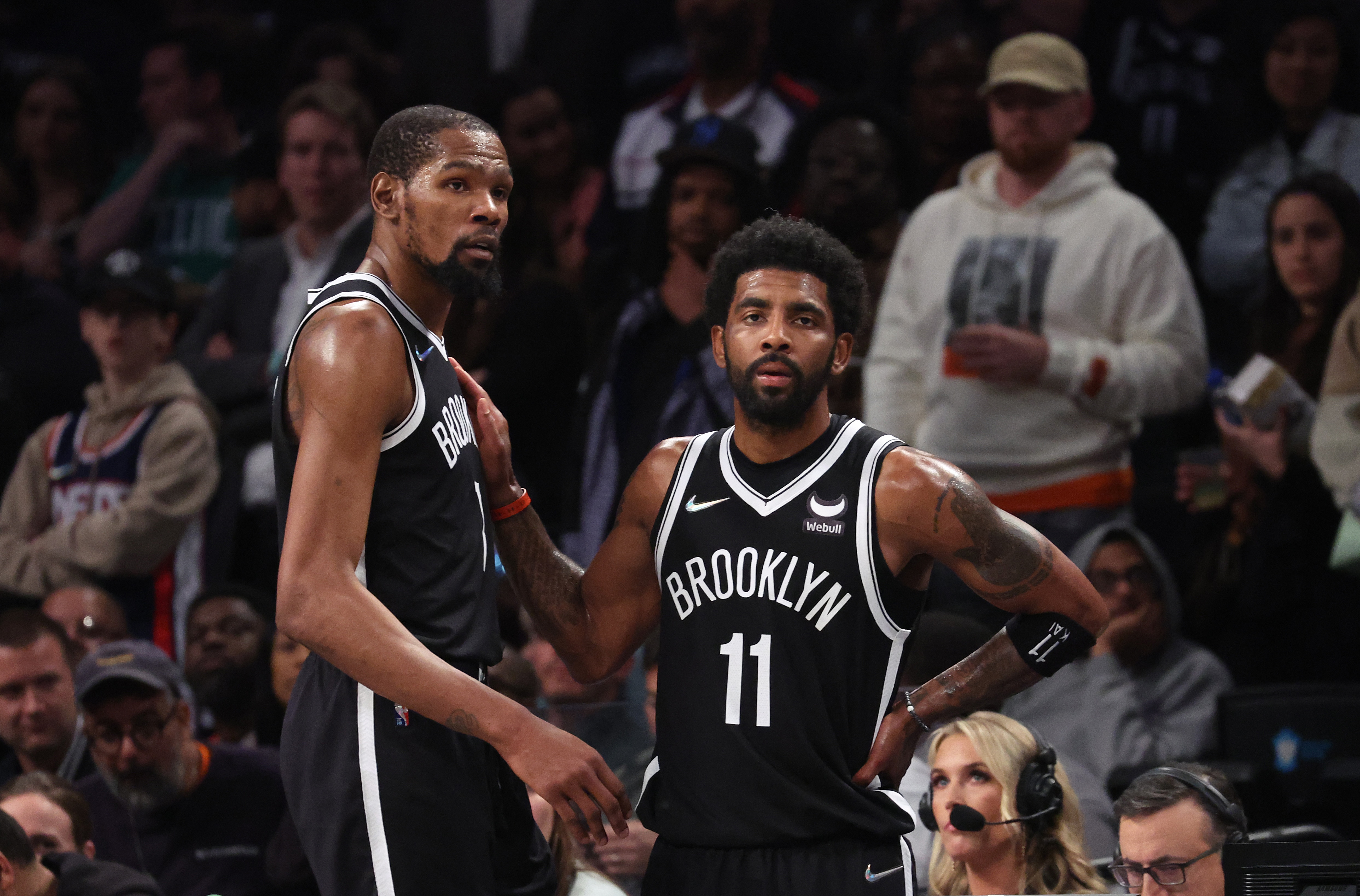 Ranking the NBA's Best Superstar Duos Right Now