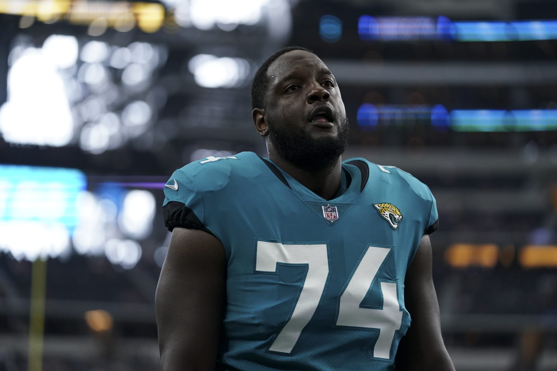 Report: Jags' Cam Robinson Faces Multi-Game Suspension for Violating ...