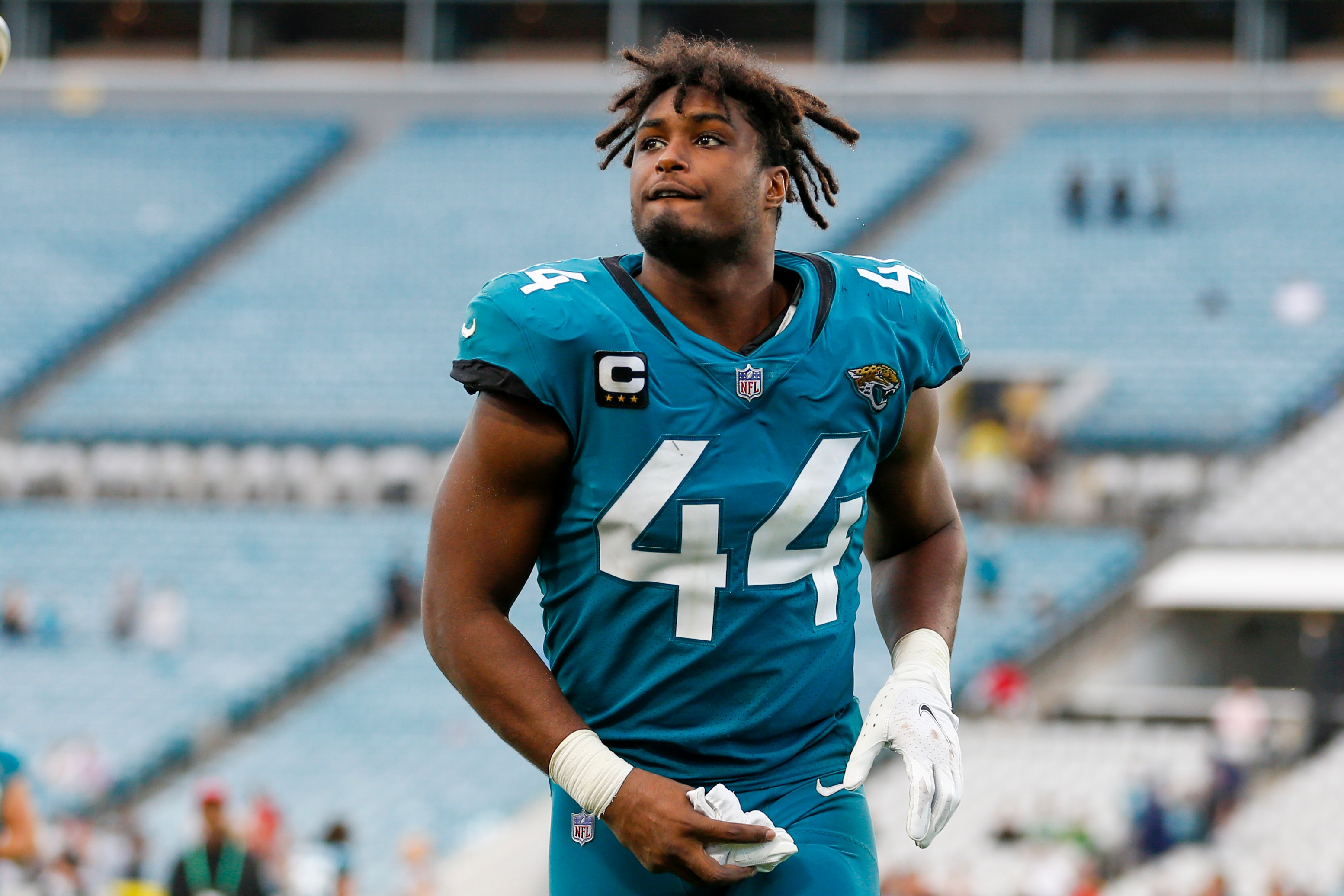 Myles Jack Reportedly Released from Jaguars Contract; Led Team in ...