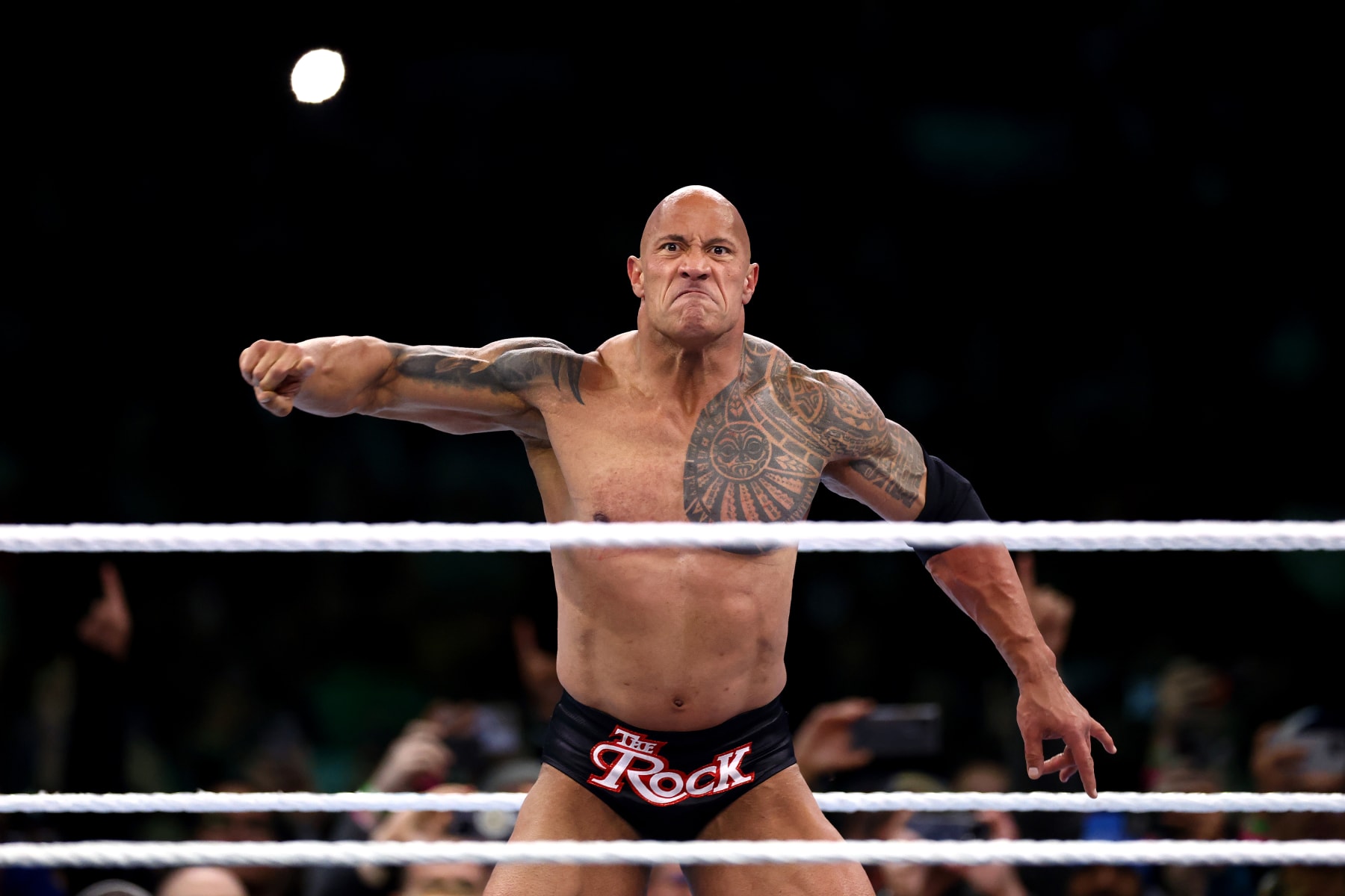 The Rock's WWE Contract; Rumors on Gunther, Ludwig Kaiser, King & Queen ...