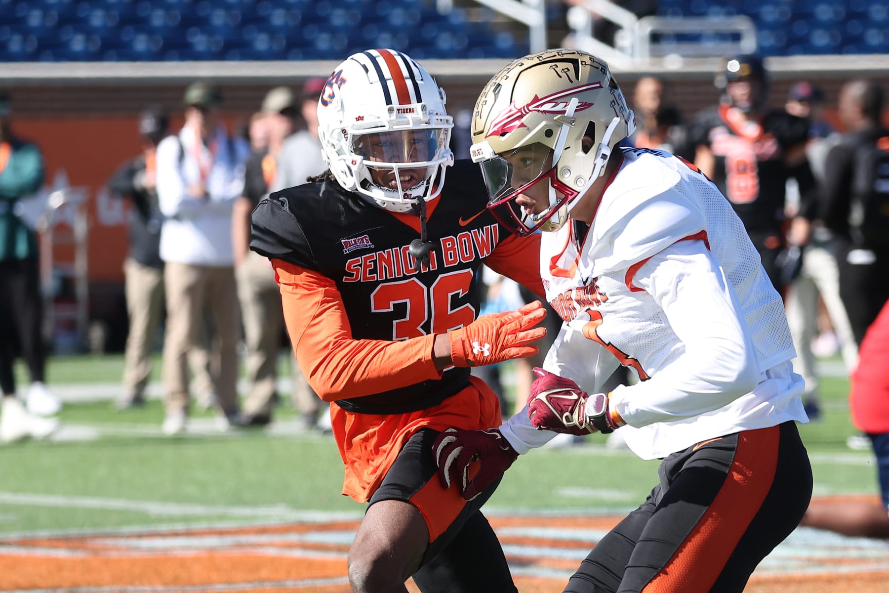 10 Rookies Changing Positions Who Can Have Biggest Impact on 2024 NFL ...