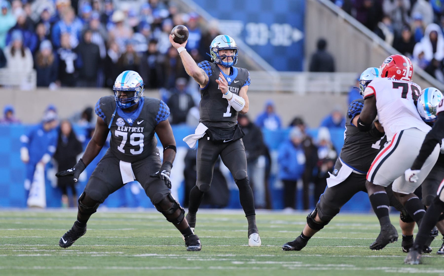 Anthony Richardson or Will Levis: Who's a Better Bet Among NFL Draft's ...
