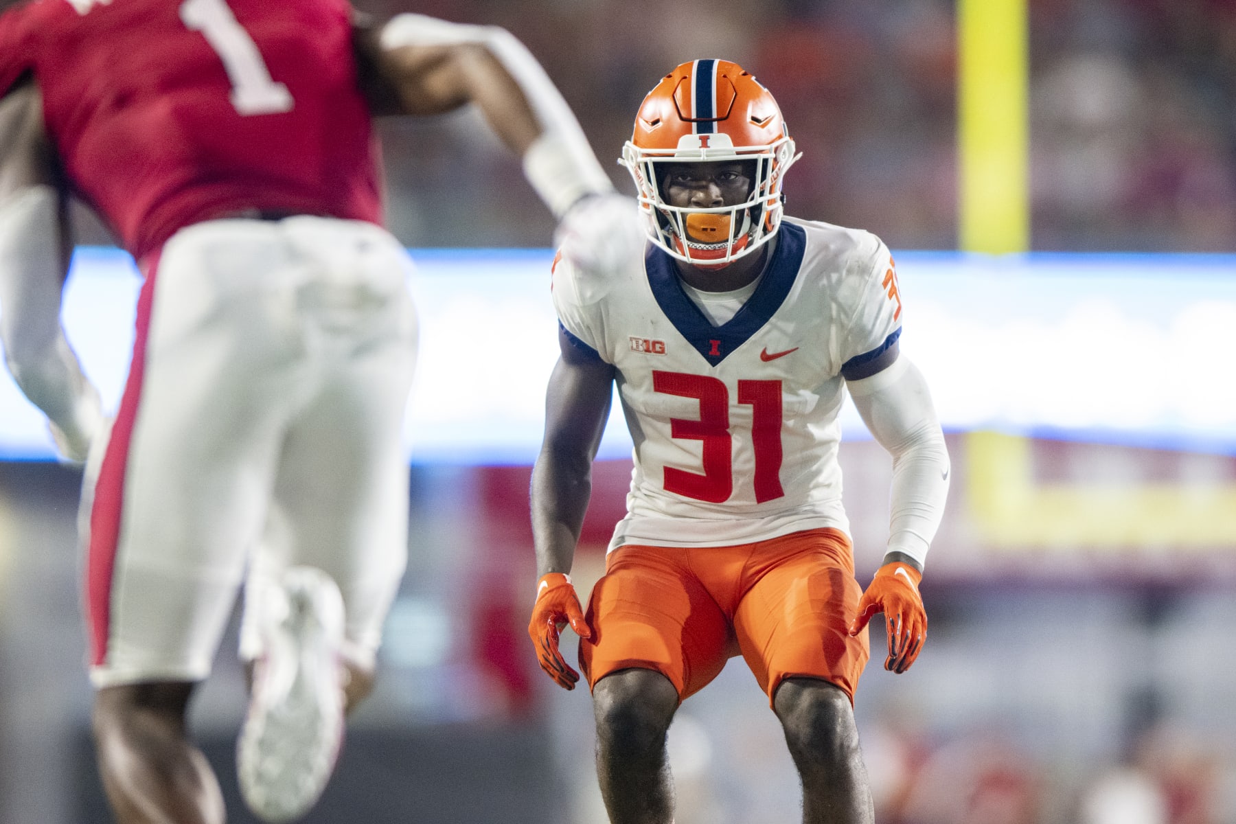 Devon Witherspoon NFL Draft 2023: Scouting Report for Illinois CB | News, Scores, Highlights ...