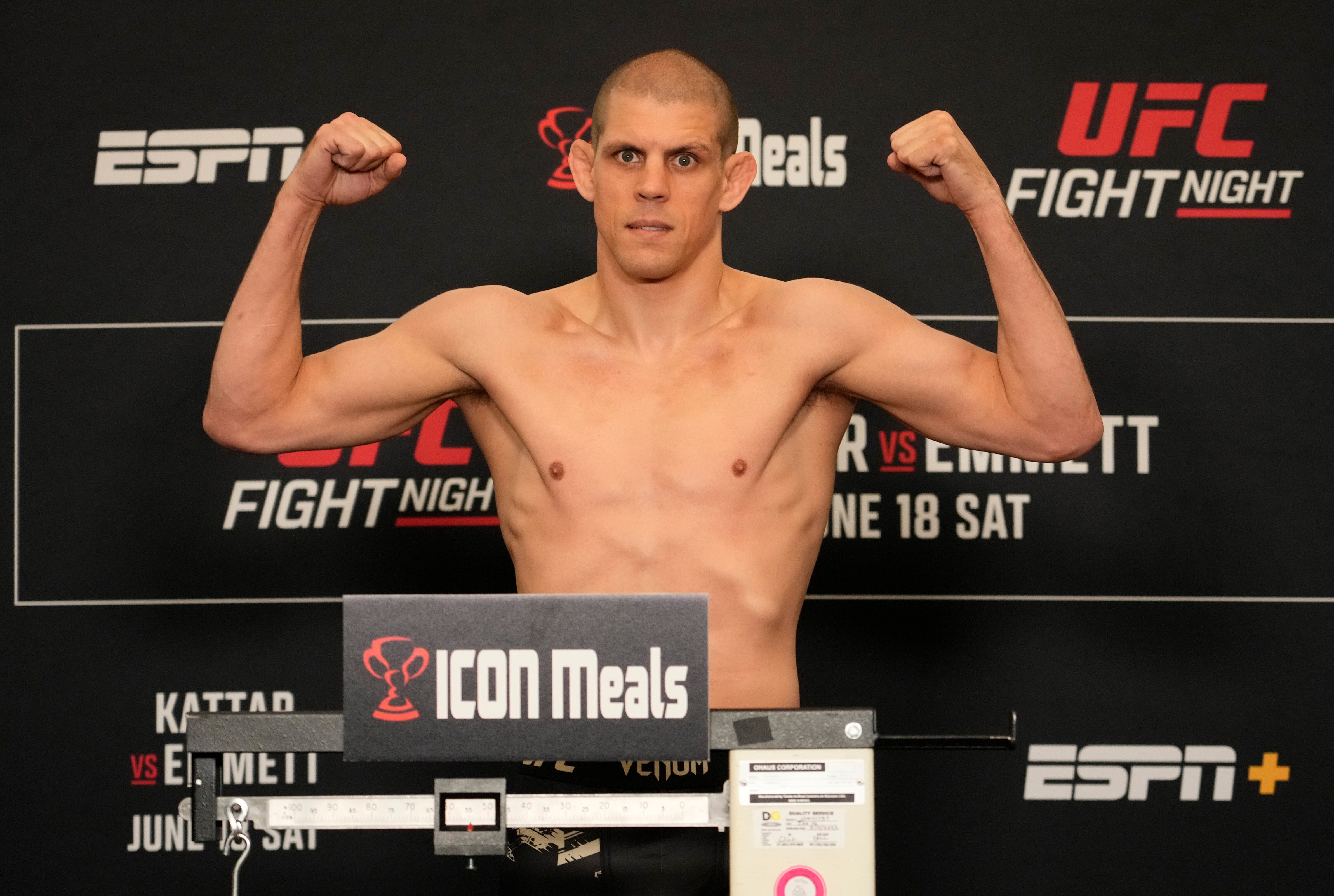 Joe Lauzon Pulls Out of Donald Cerrone Fight at UFC on ESPN 37 with ...