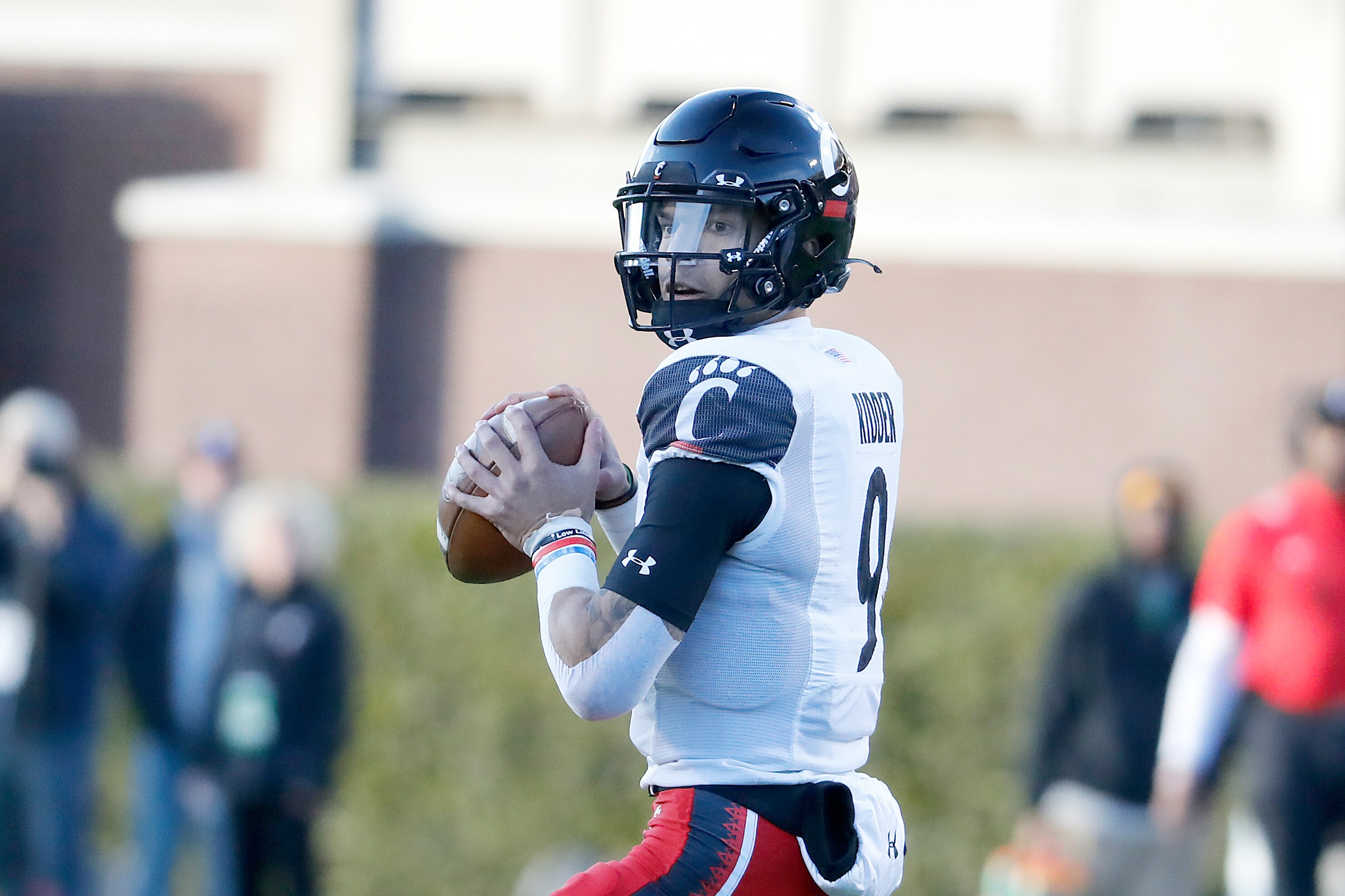 Desmond Ridder Drafted by Falcons: Atlanta's Updated Depth Chart After ...