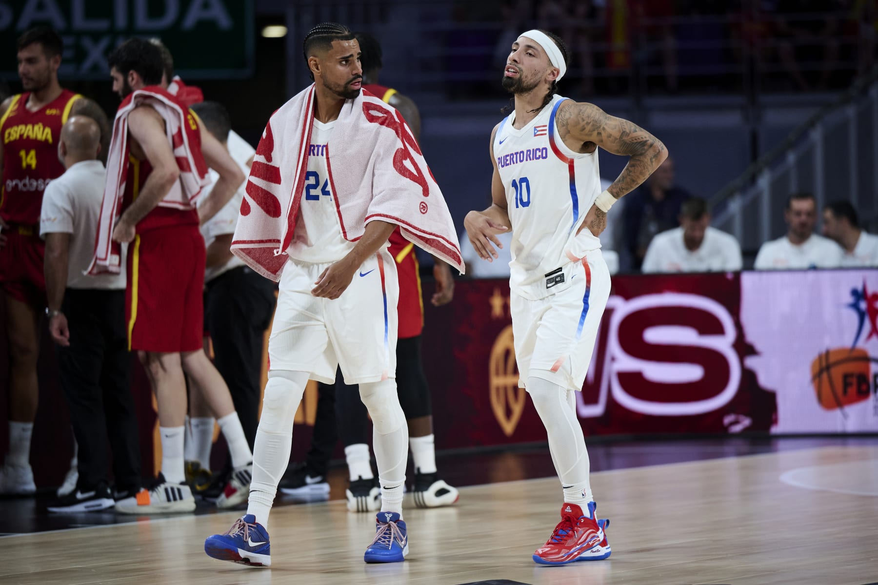 USA, France, Canada and All Rosters Set for 2024 Olympic Men's ...
