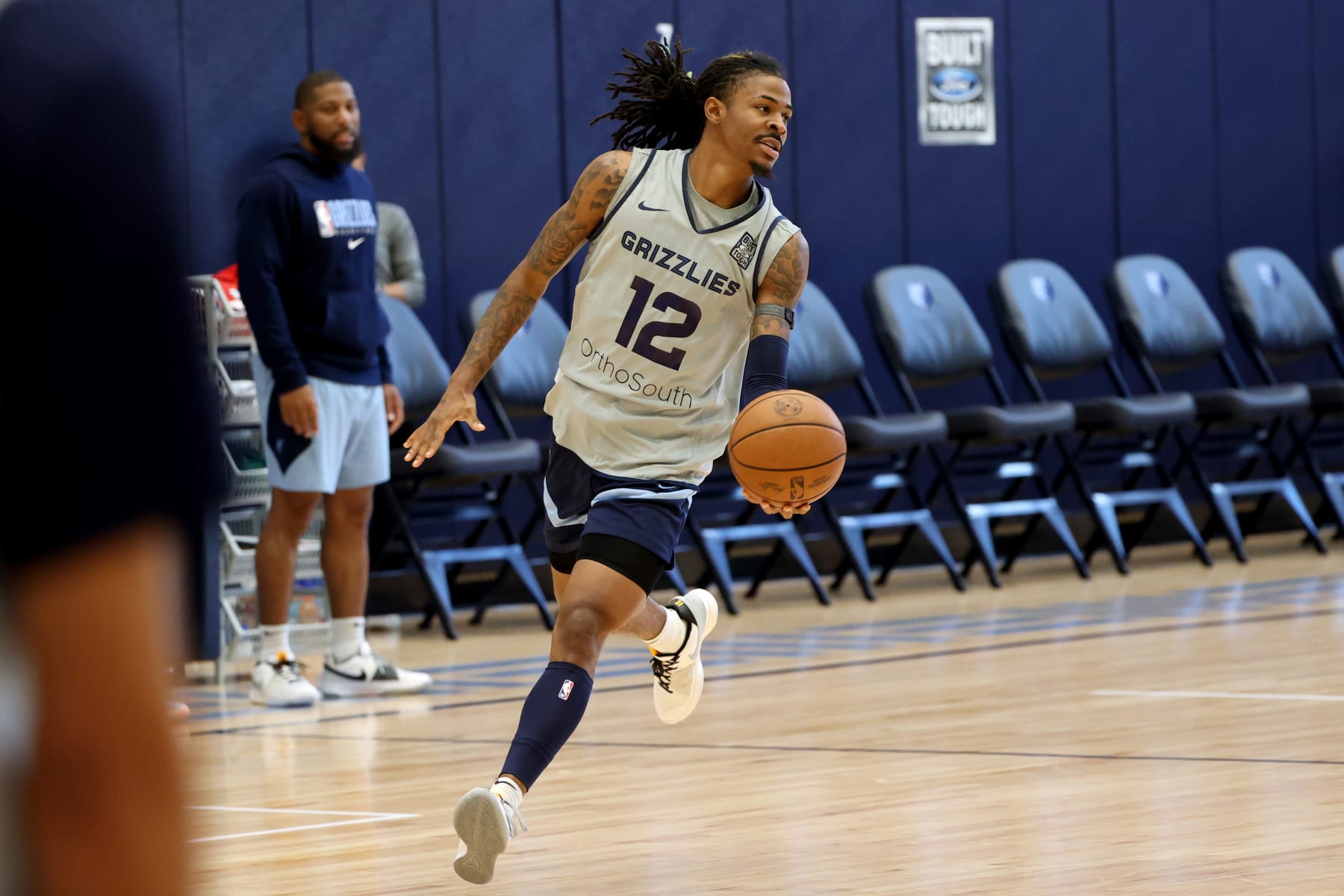 Report: Grizzlies' Ja Morant 'on Track' to Play vs. Pelicans After 25 ...