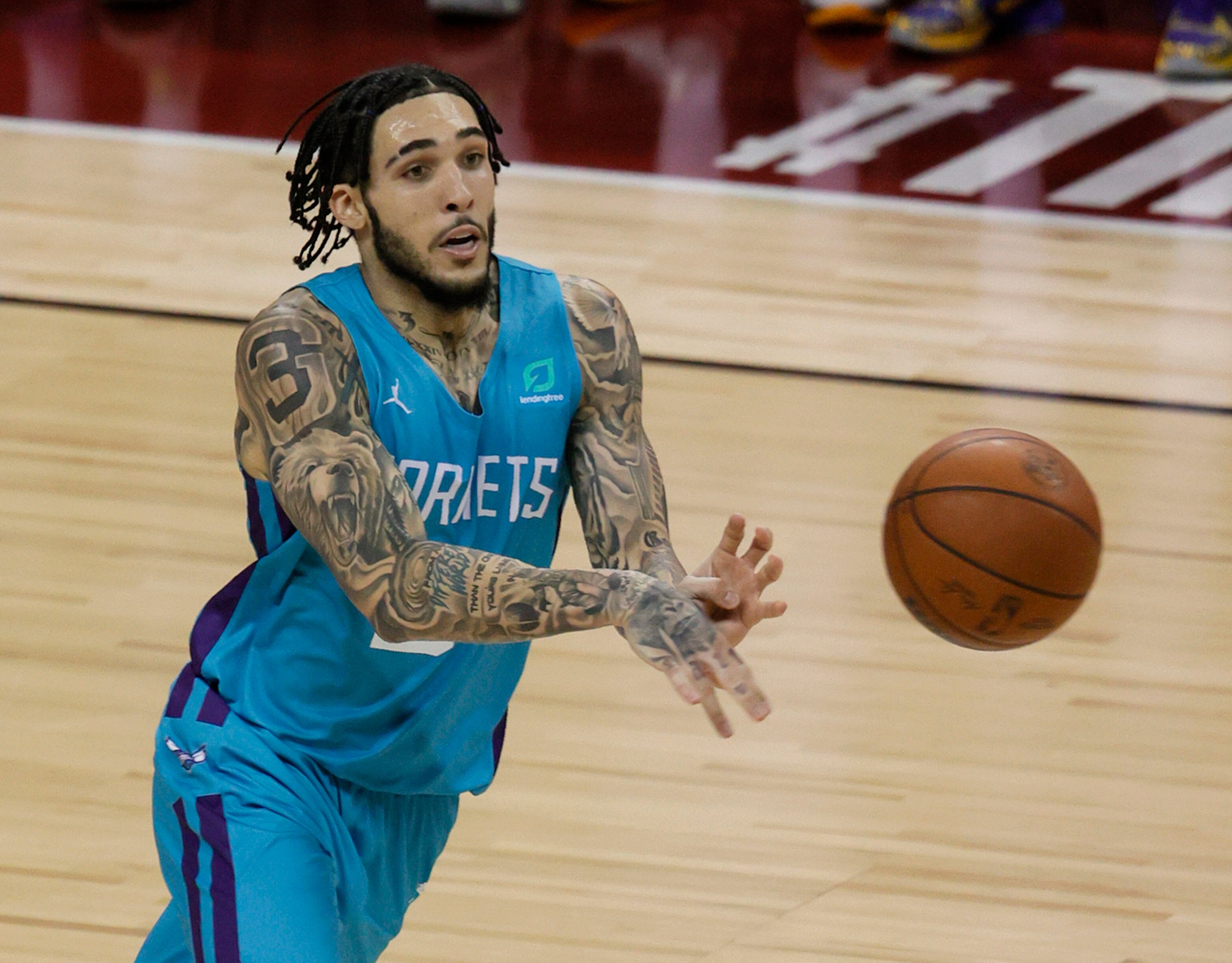 LiAngelo Ball, Hornets Agree to Non-guaranteed Contract; Rumored to ...