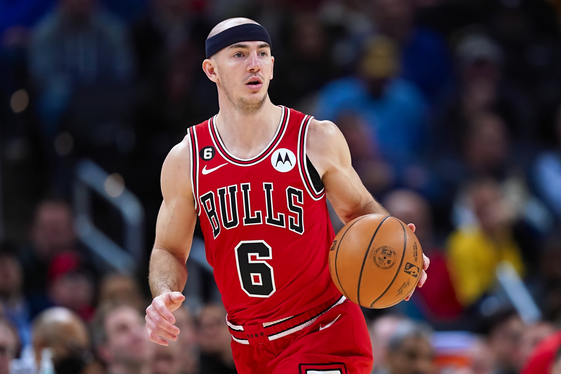 Bulls Rumors: CHI Thinks It Can Get 2 1st-Round Picks in Alex Caruso ...