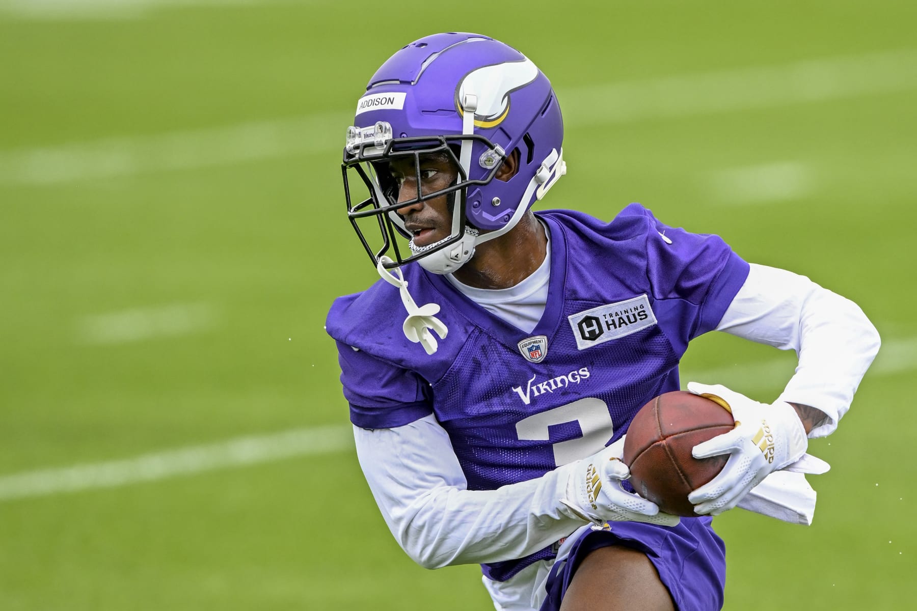 Vikings' Jordan Addison Told State Trooper a Dog Emergency Led to Him ...