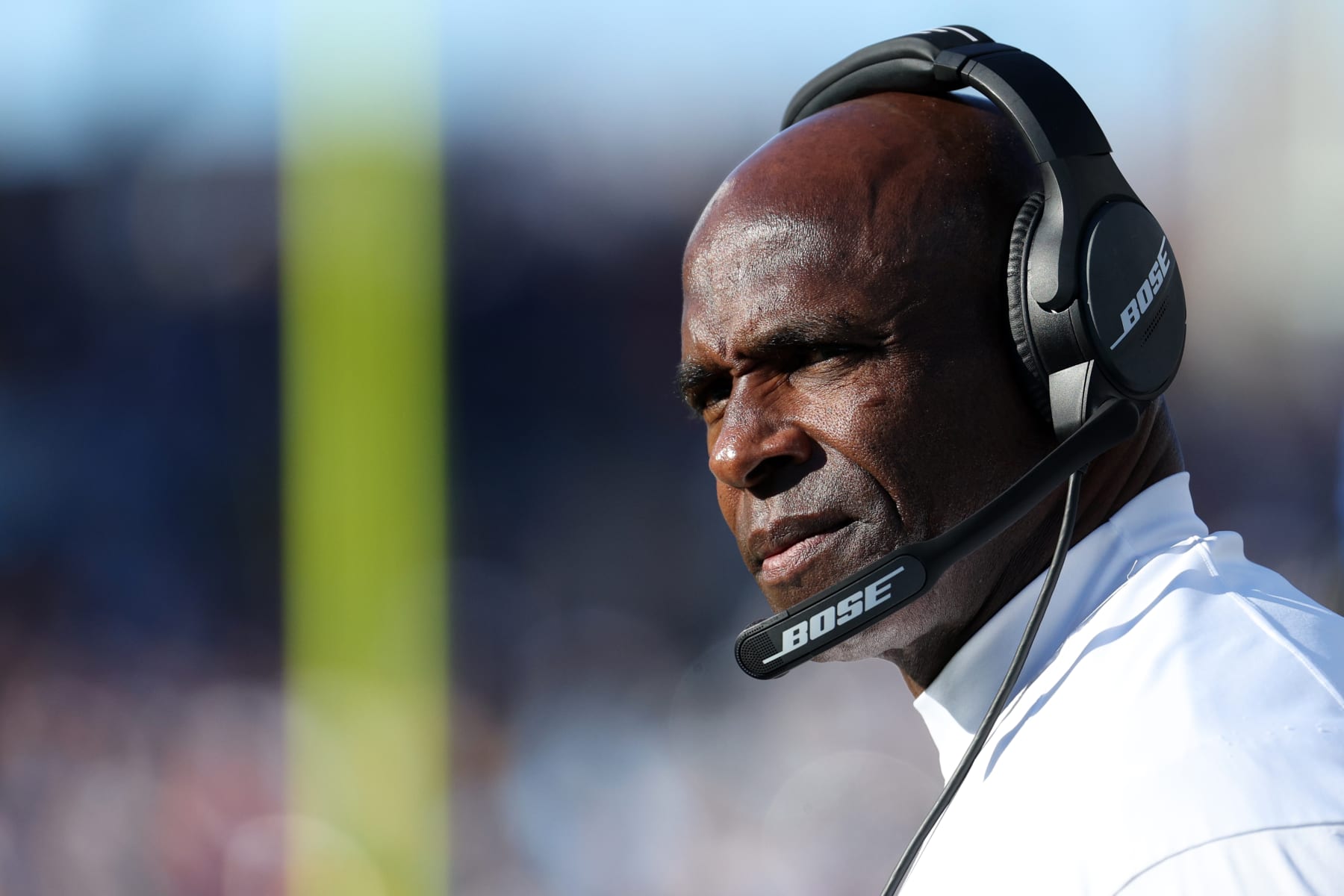 Charlie Strong Leaves Miami Coaching Staff After Being Passed Over for ...
