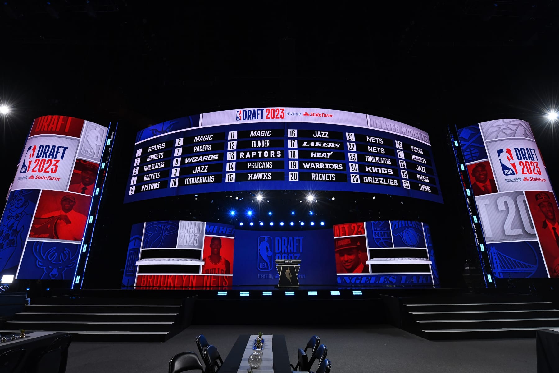 Woj: NBA 'Preparing to Move' to 2-Day Draft in 2024; 1st Round Would Be June 26 | News, Scores ...