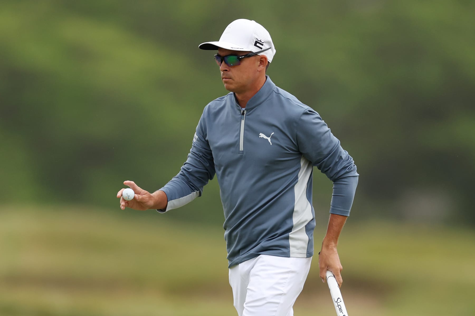 Rickie Fowler, Xander Schauffele Awe Twitter with Record 2023 US Open ...