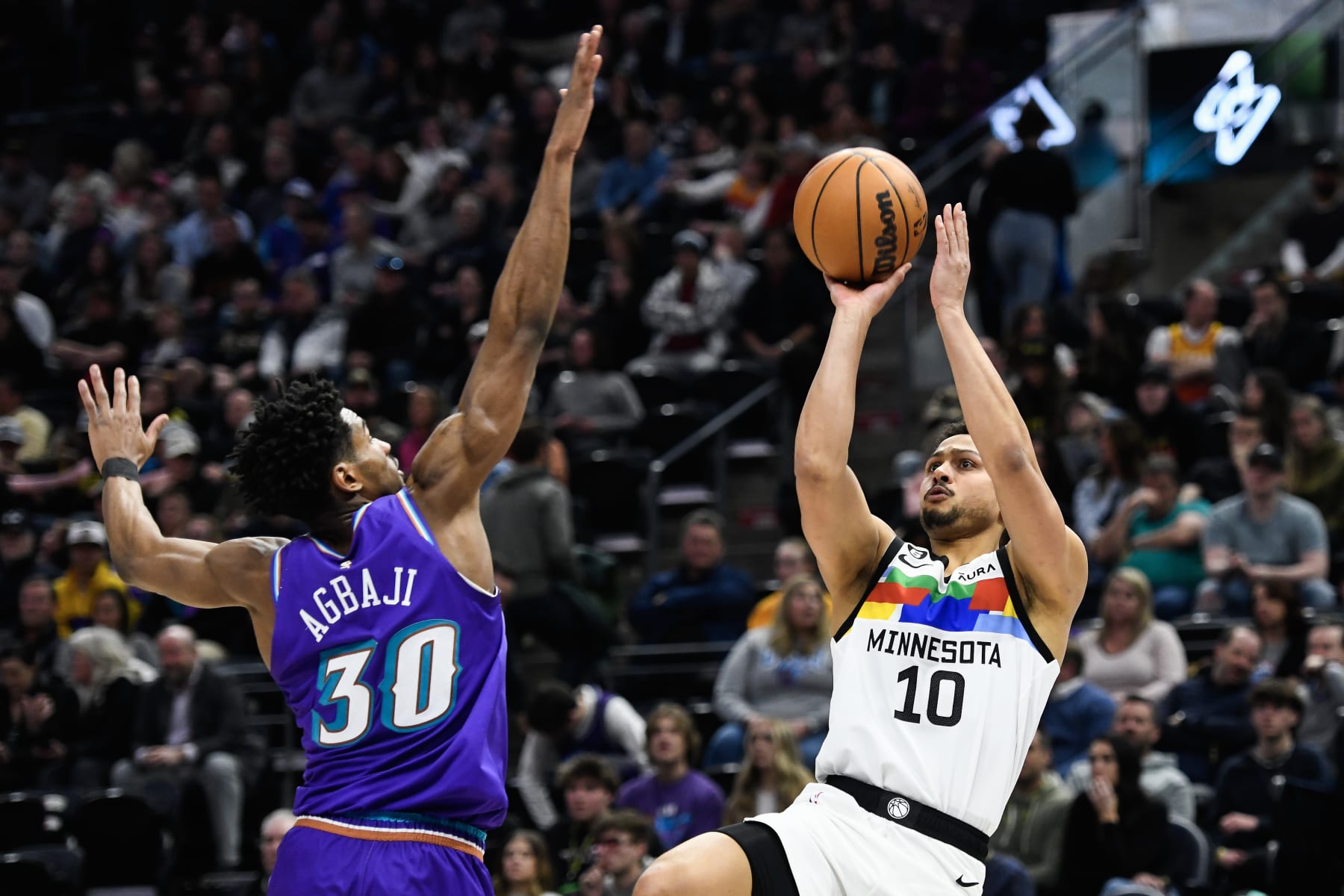 Report: Bryn Forbes Waived by Timberwolves After Trade with Lakers, Jazz