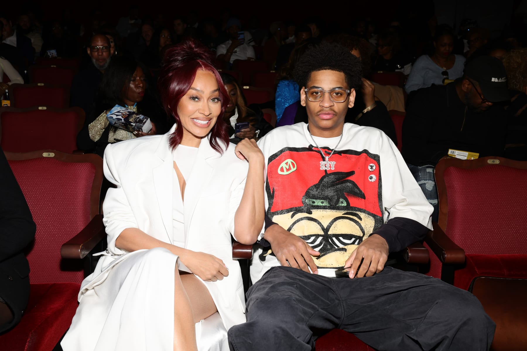 Lala Anthony Son 2024 Lala Anthony | Lala Anthony News And Updates