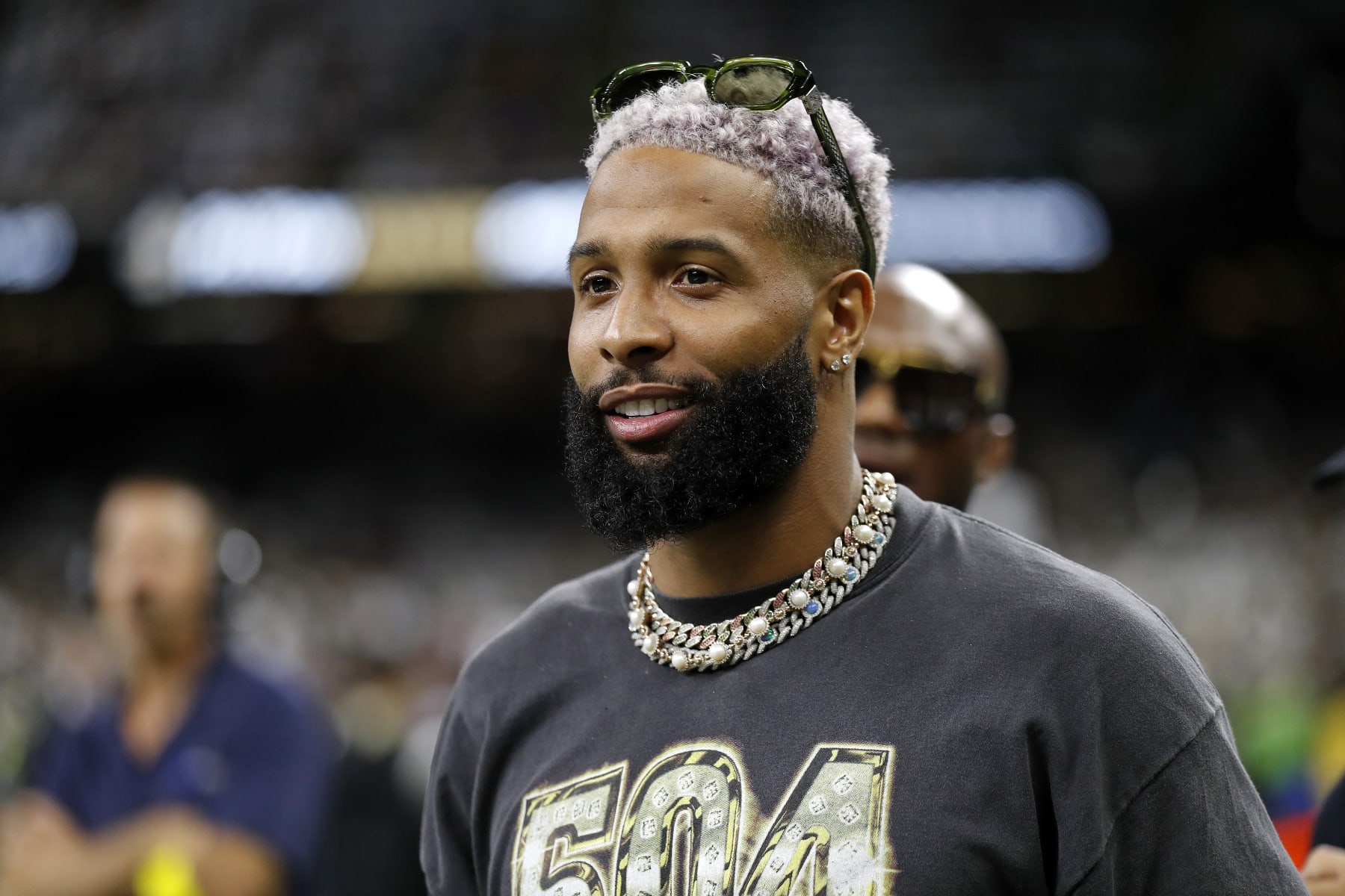 Cowboys Rumors: Odell Beckham Jr. Expected to Make Visit in Early December