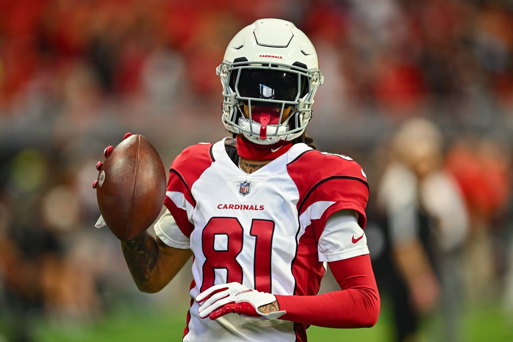 NFL Rumors: Cardinals Expected to Move on From Chosen Anderson, Rodney ...