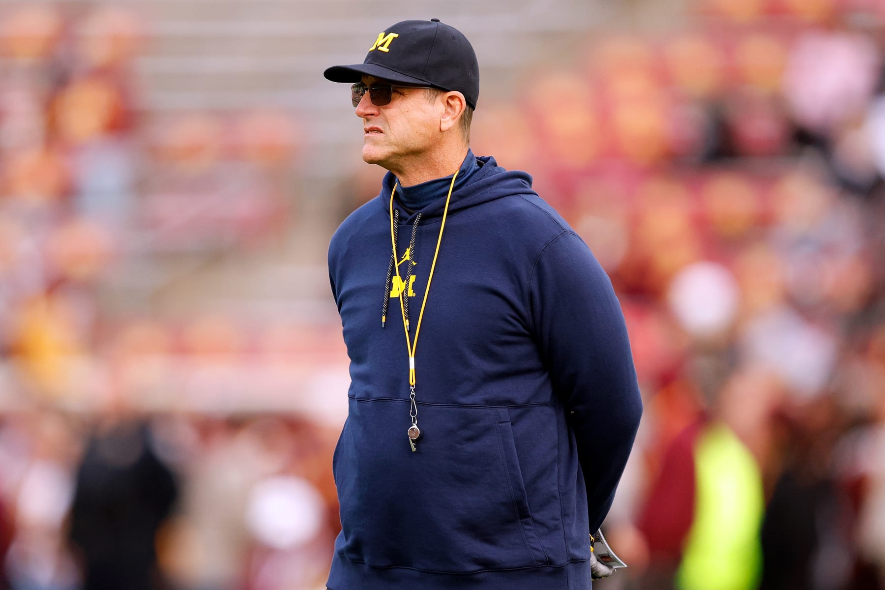 Report: Bill Belichick, Jim Harbaugh Not on Titans' List of Head ...