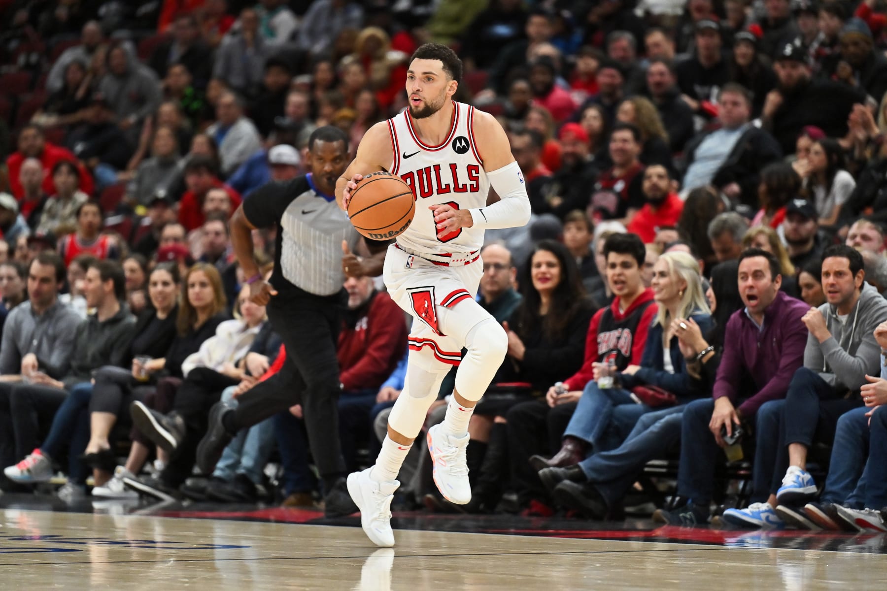 Zach LaVine Trade Rumors: Lakers Move 'Intrigued' Bulls Star During 2023-24 Season | News ...