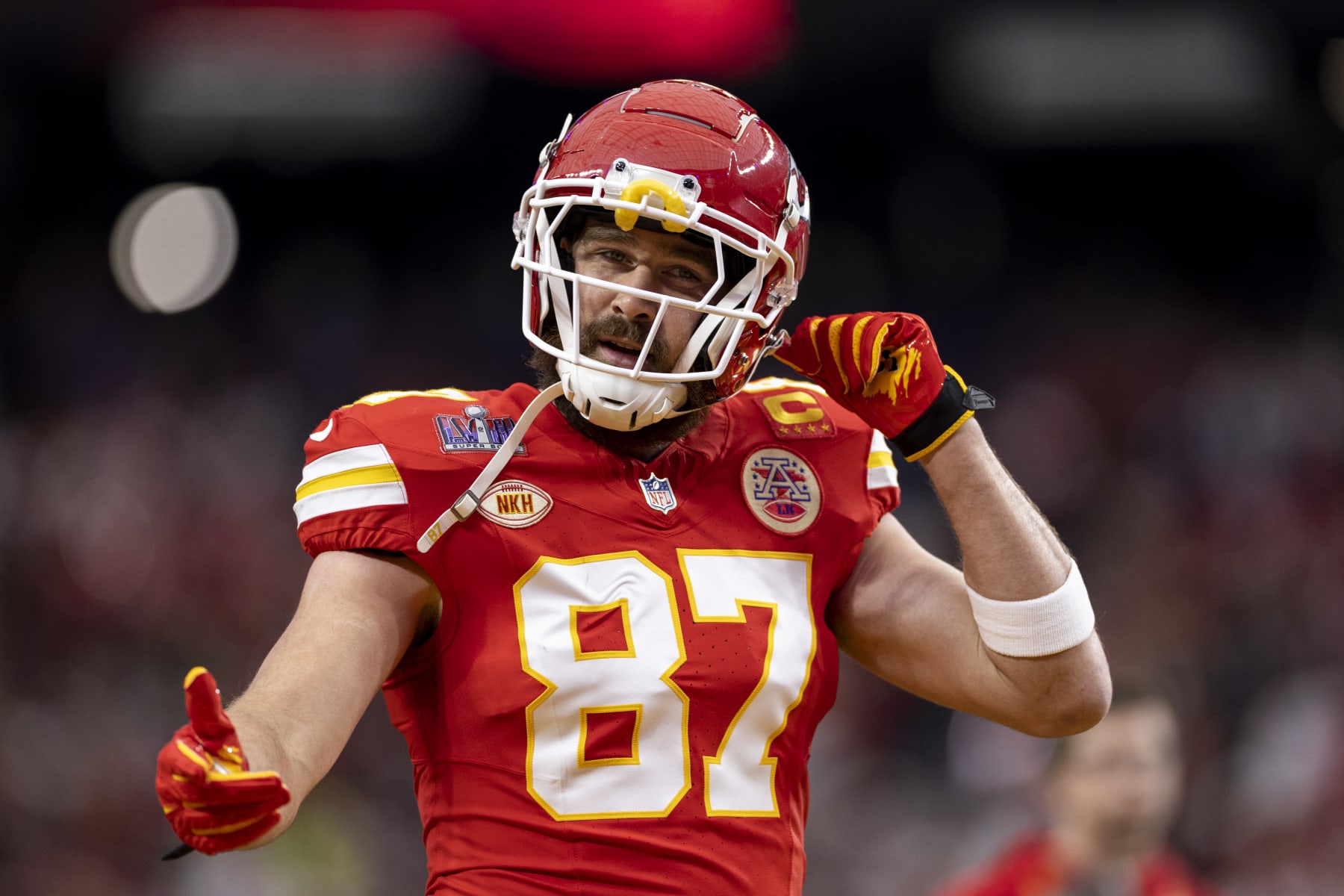 Video: Chelsea from 'Love Is Blind' Responds to Travis Kelce's ...