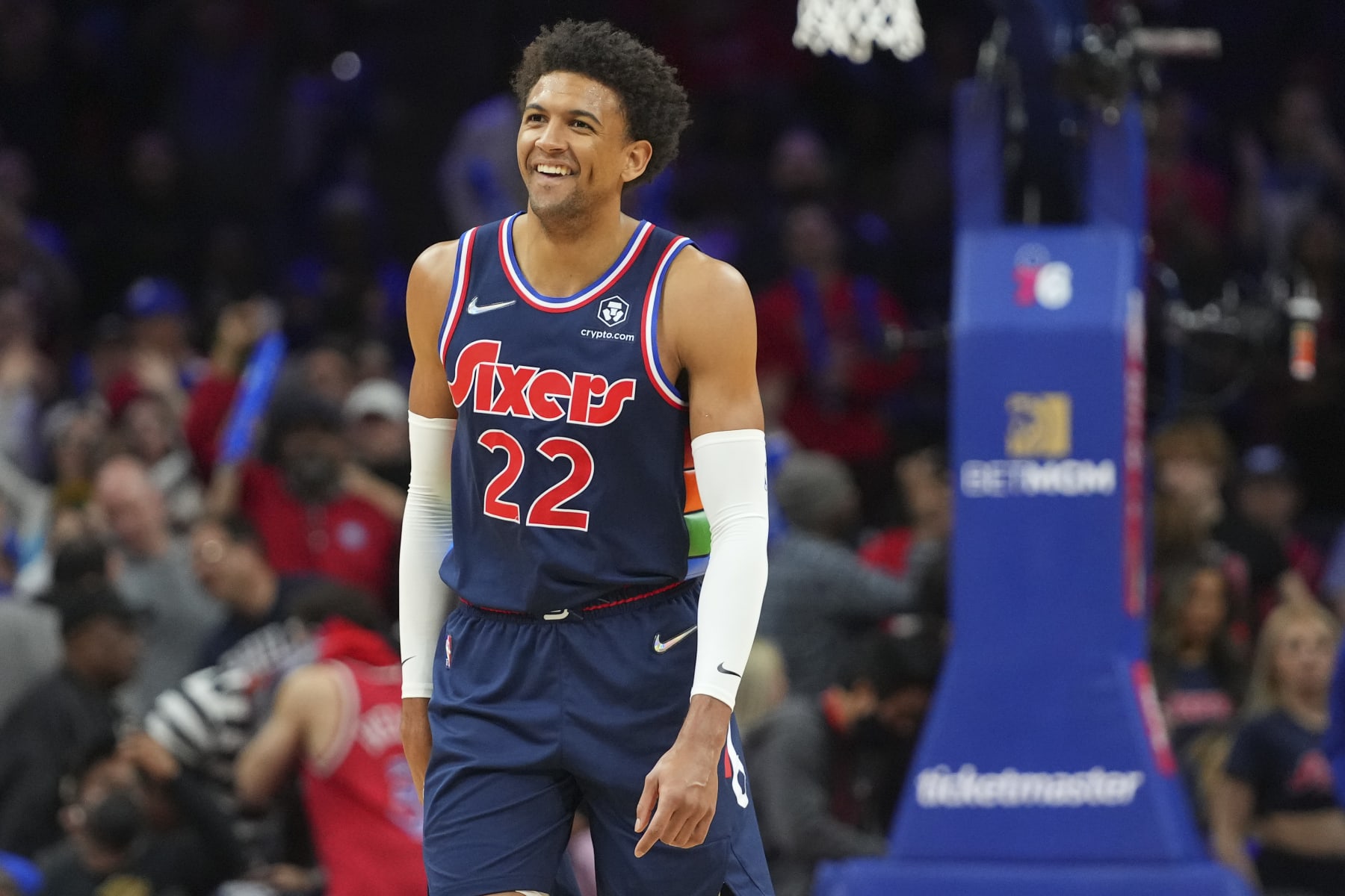 Matisse Thybulle Wants to Retire with 76ers Despite Link to Eric Gordon ...