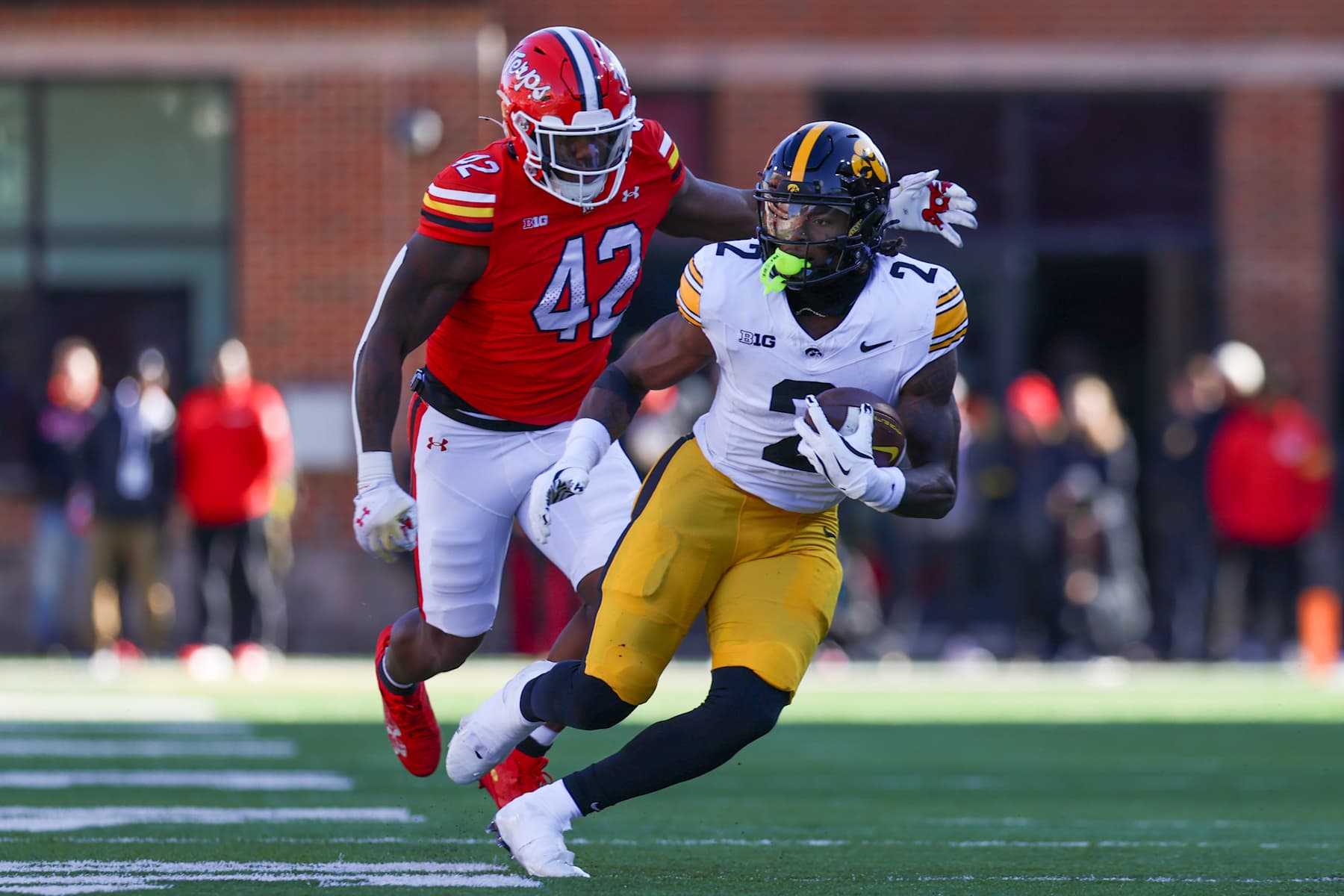 2025 NFL Draft: B/R NFL Scouting Dept.'s Risers and Fallers from CFB ...