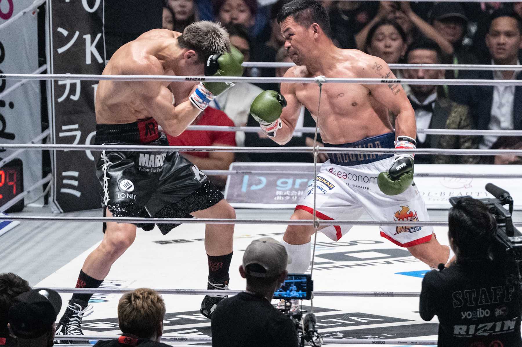 The Best 4 Boxing Opponents for a Future Conor McGregor Fight