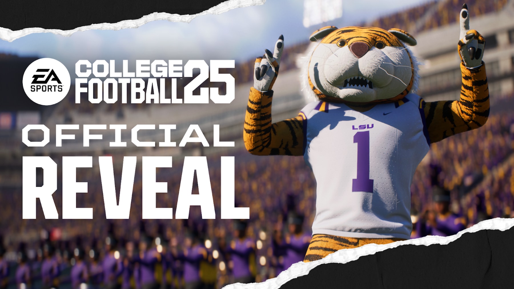 EA's College Football 25 Reveals Gameplay, Dynasty Mode and More Features in Trailer