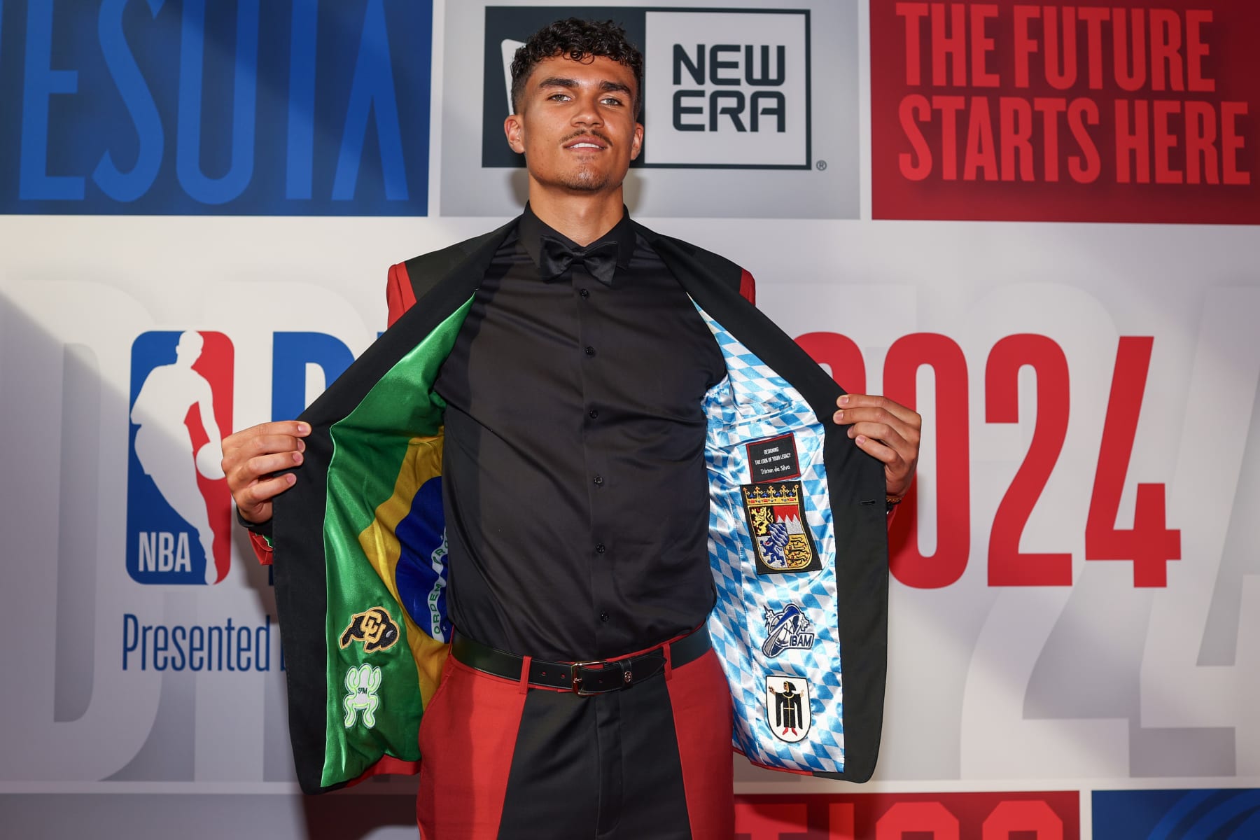 Ranking the Top 10 NBA Draft Night Suits