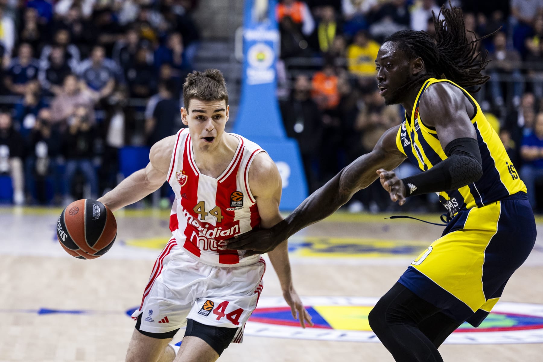 Nikola Topić Scouting Report: Pro Comps and Predictions for 2024 NBA ...