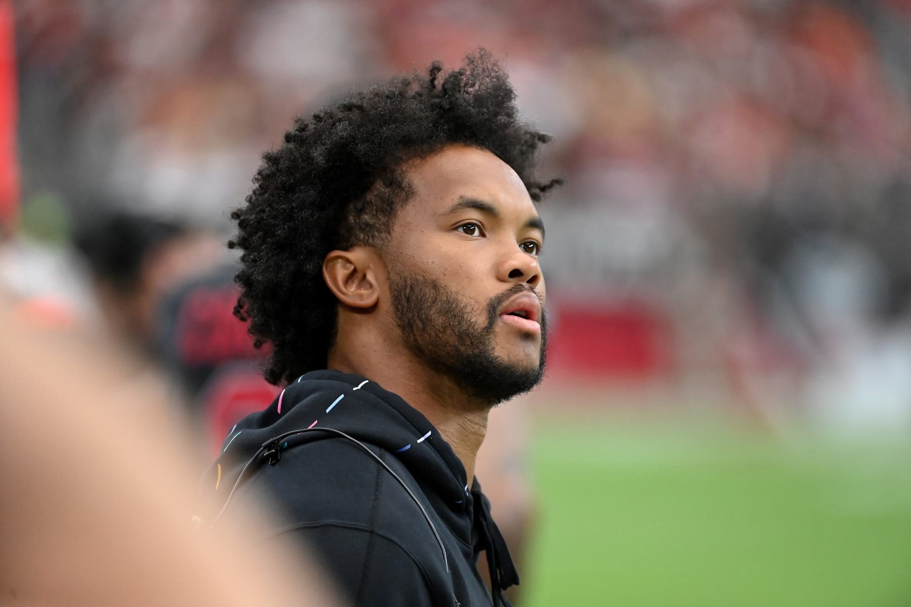 Kyler Murray Says Cardinals Are 'Not a Bad Football Team' Despite 1-8 ...