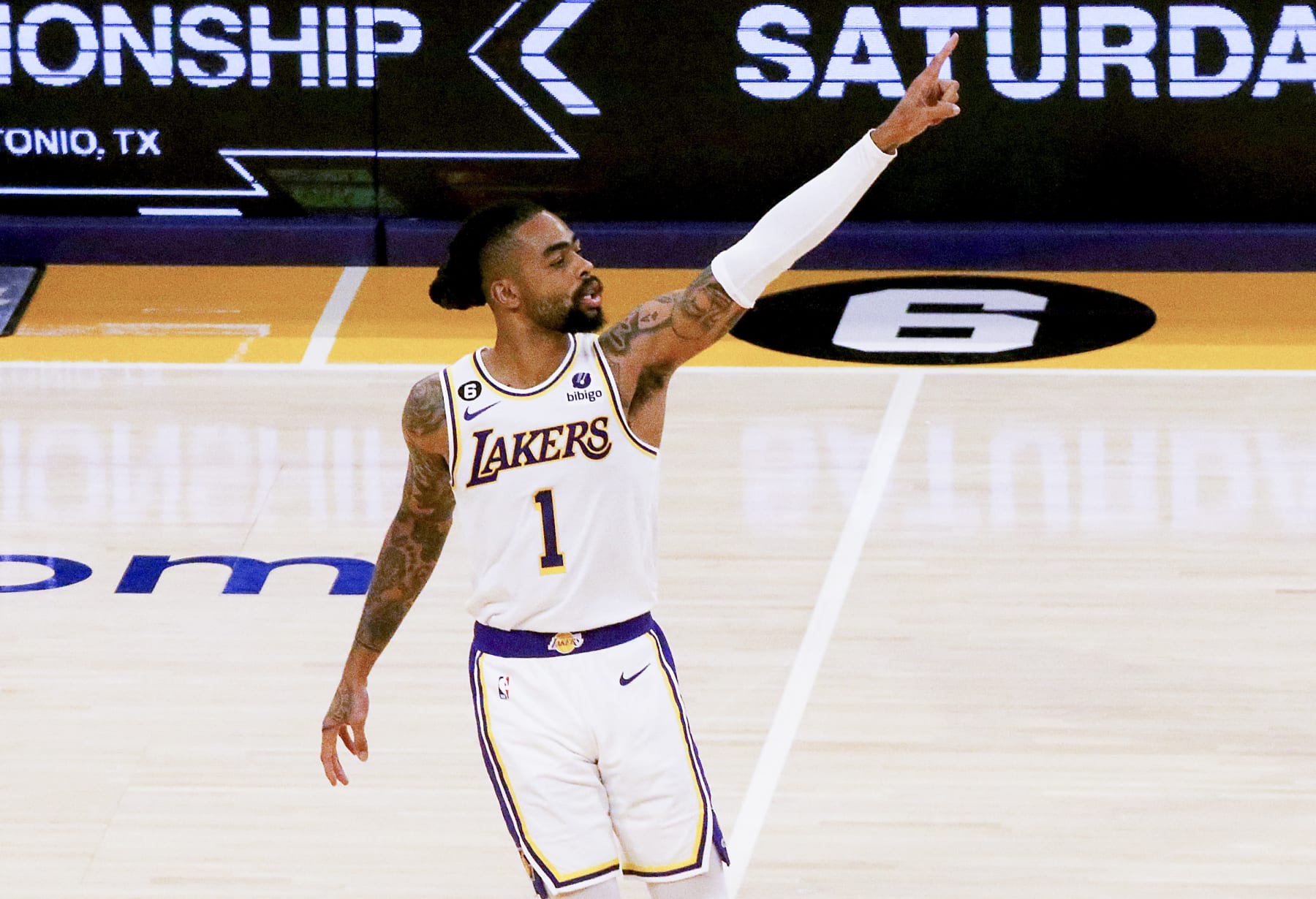 Lakers vs. Warriors: Prediction, Preview for Game 4 of 2023 NBA Playoff ...