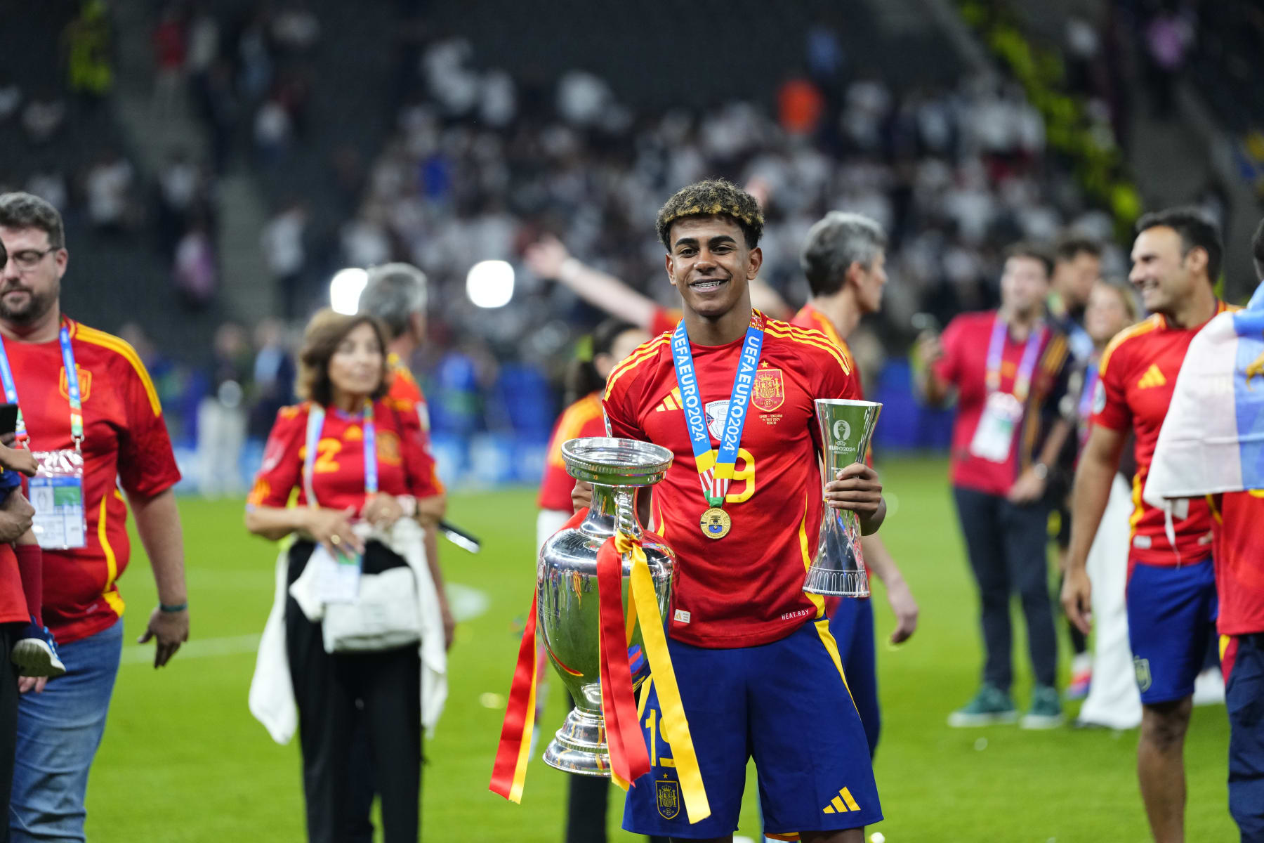 B/R's Ballon d'Or Rankings After Euro and Copa America 2024 | News ...