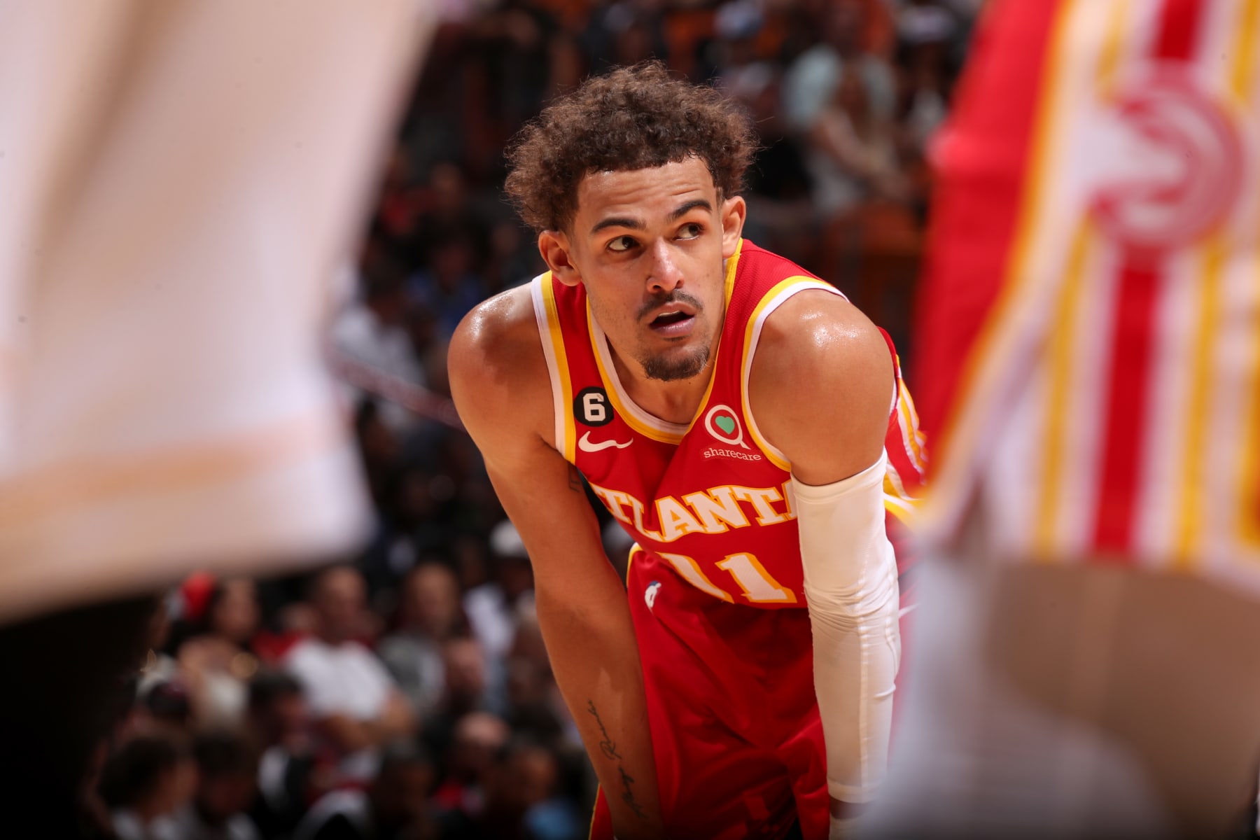 Trae Young, Hawks Called Out by Fans After Blowing 15-point Lead in ...