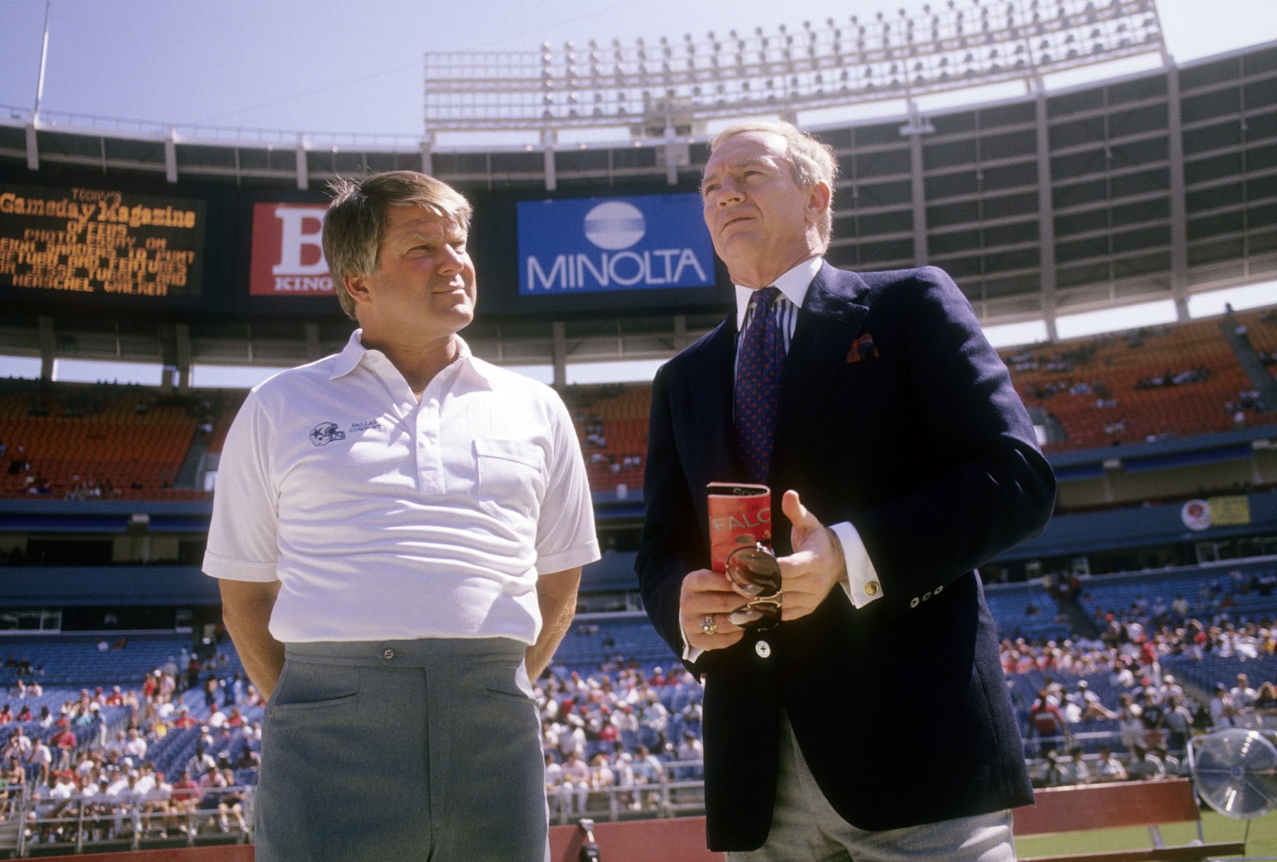 Jerry Jones, Cowboys' 1990s NFL Dynasty to Be Subject of 10-Part ...