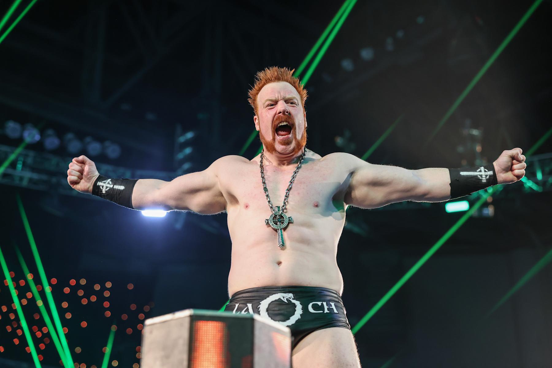 WWE Rumors: Sheamus Signs Long-Term Contract Extension After Return ...