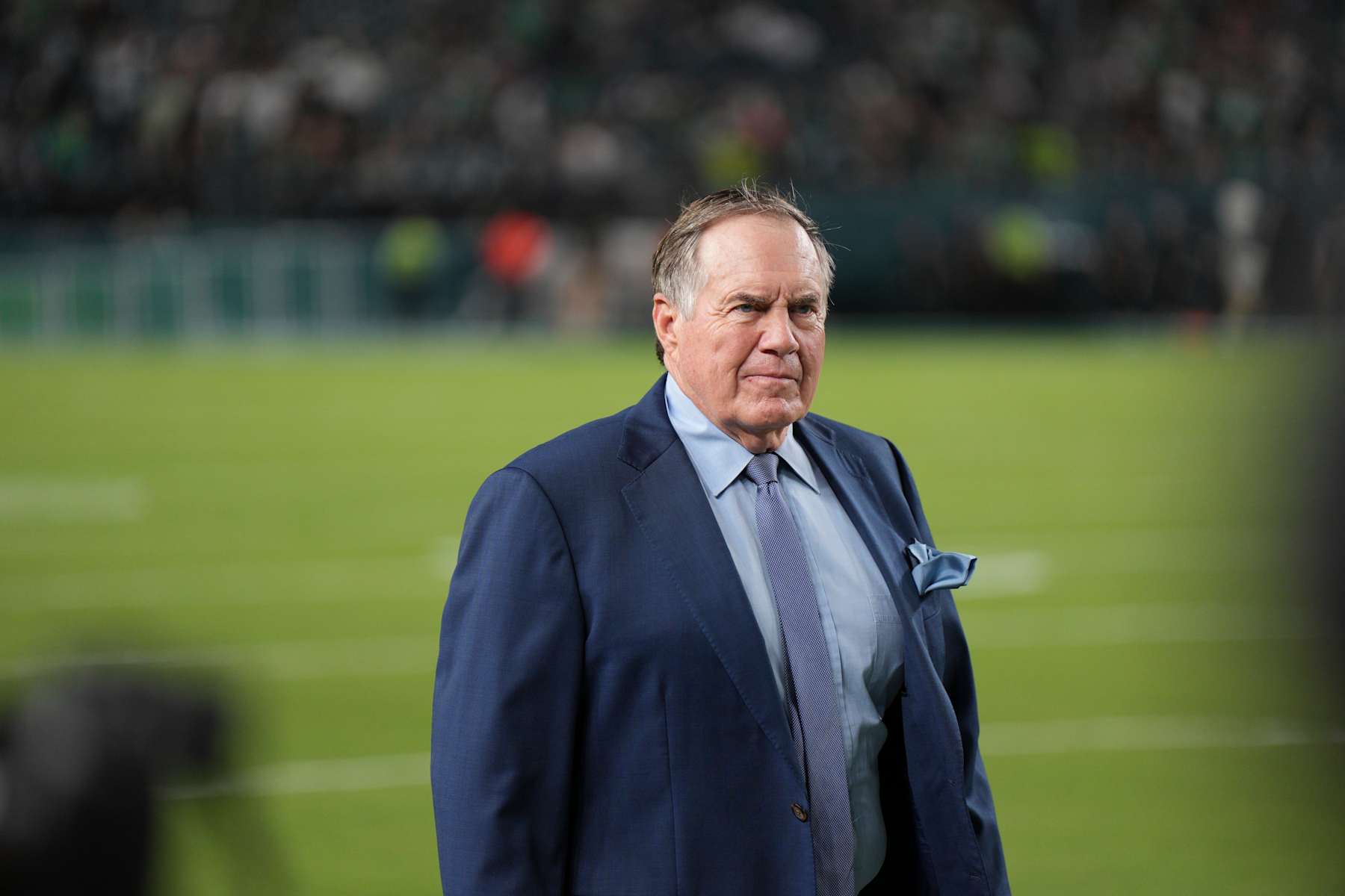 Bill Belichick's UNC HC Contract Stuns CFB Fans After Historic NFL ...