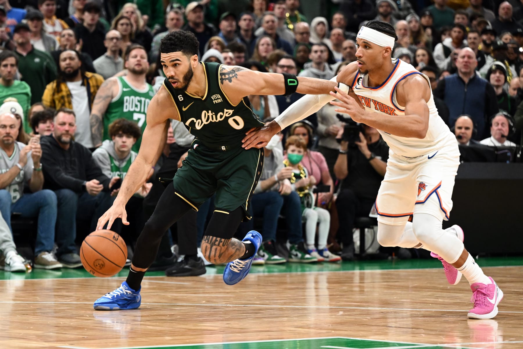 Every Projected NBA Playoff Team's Nightmare Matchup