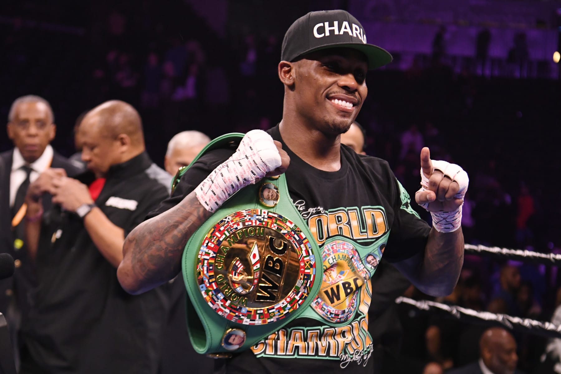 5 Best Fights for David Benavidez After Win vs. Caleb Plant