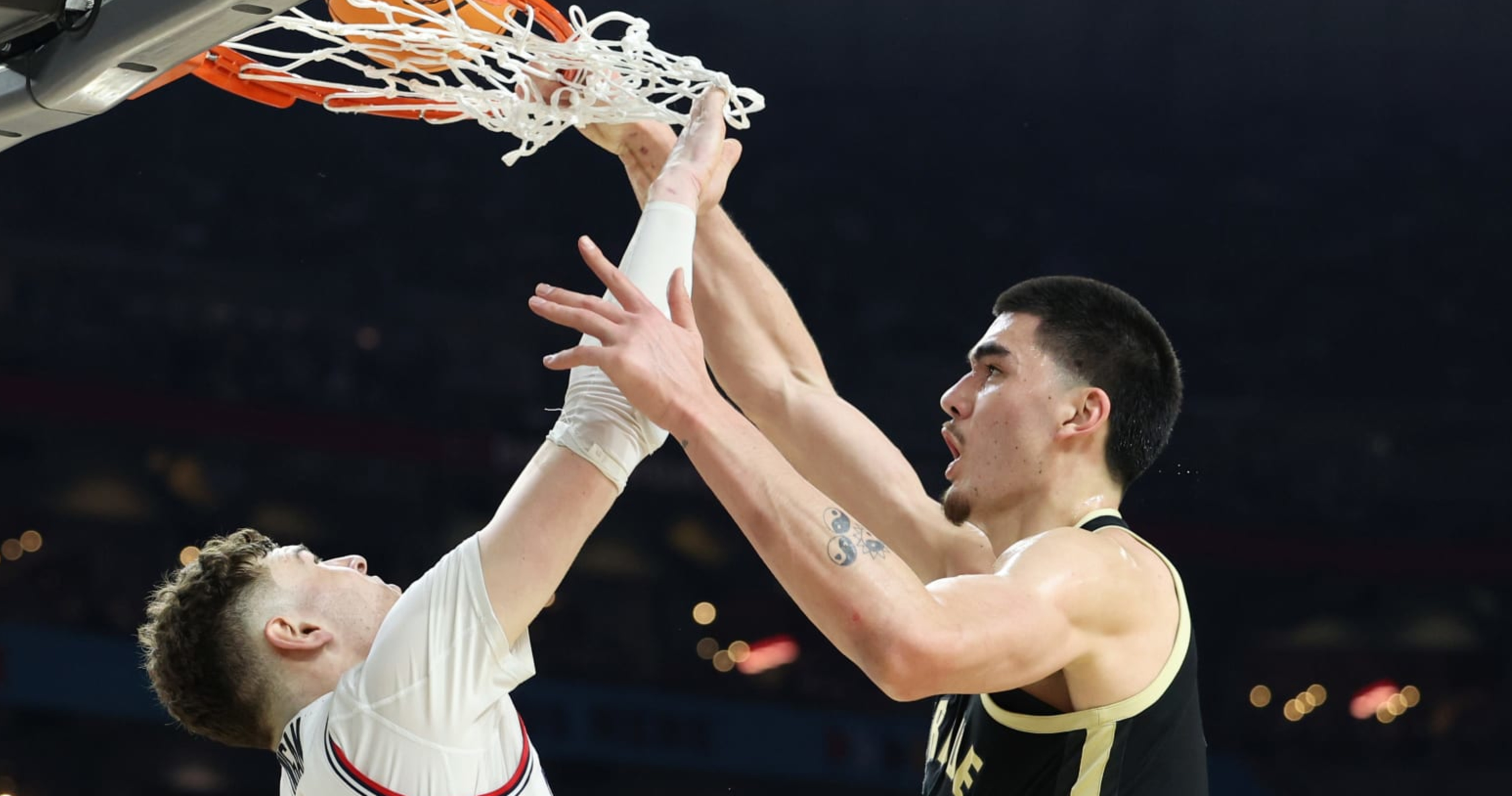 Zach Edey Scouting Report: Pro Comps and Predictions for 2024 NBA ... Zach Edey Scouting Report: Pro Comps and Predictions for 2024 NBA ...