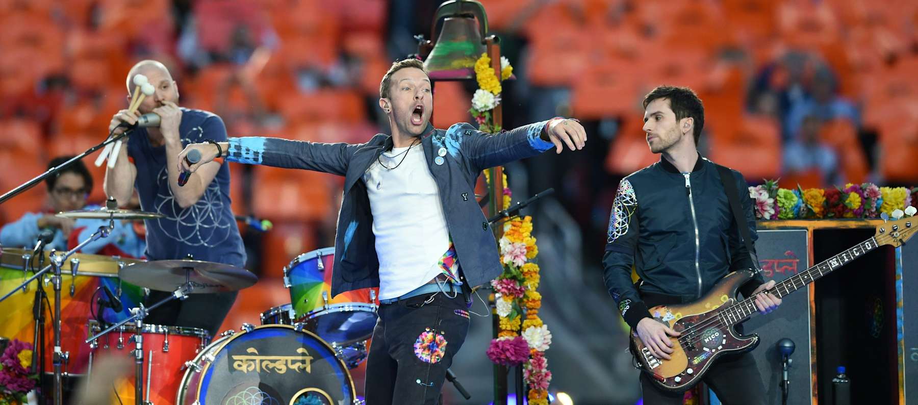 The Best, Worst and Wildest Super Bowl Halftime Shows Ever